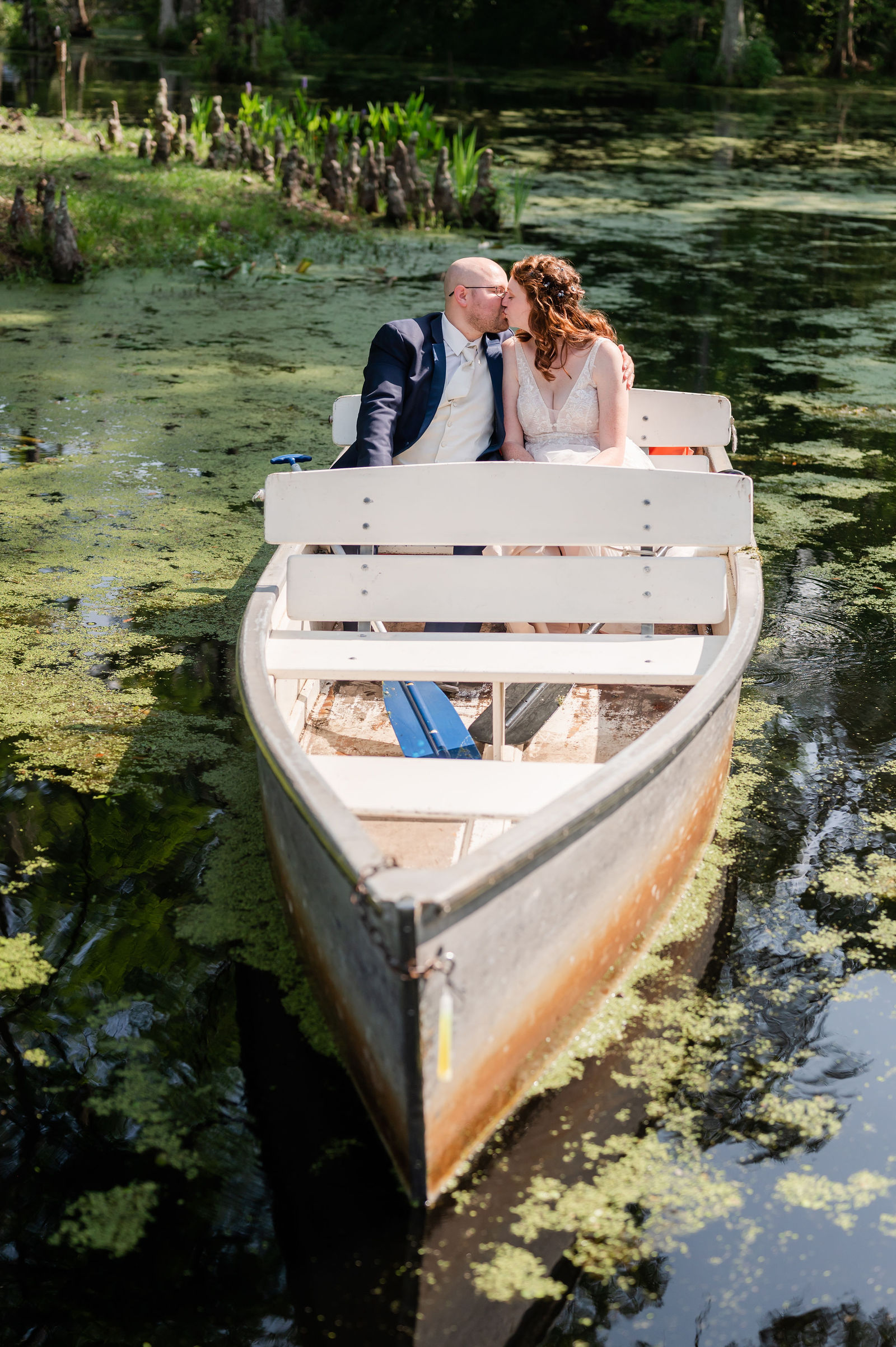 Samantha & Logan by Leigh Hayward Studio