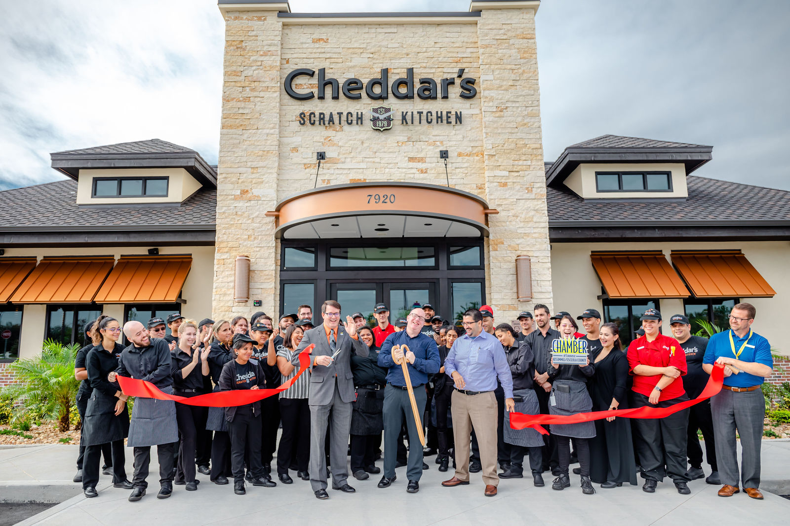 Cheddar's Restaurant Opening by Lotus Eyes Photography