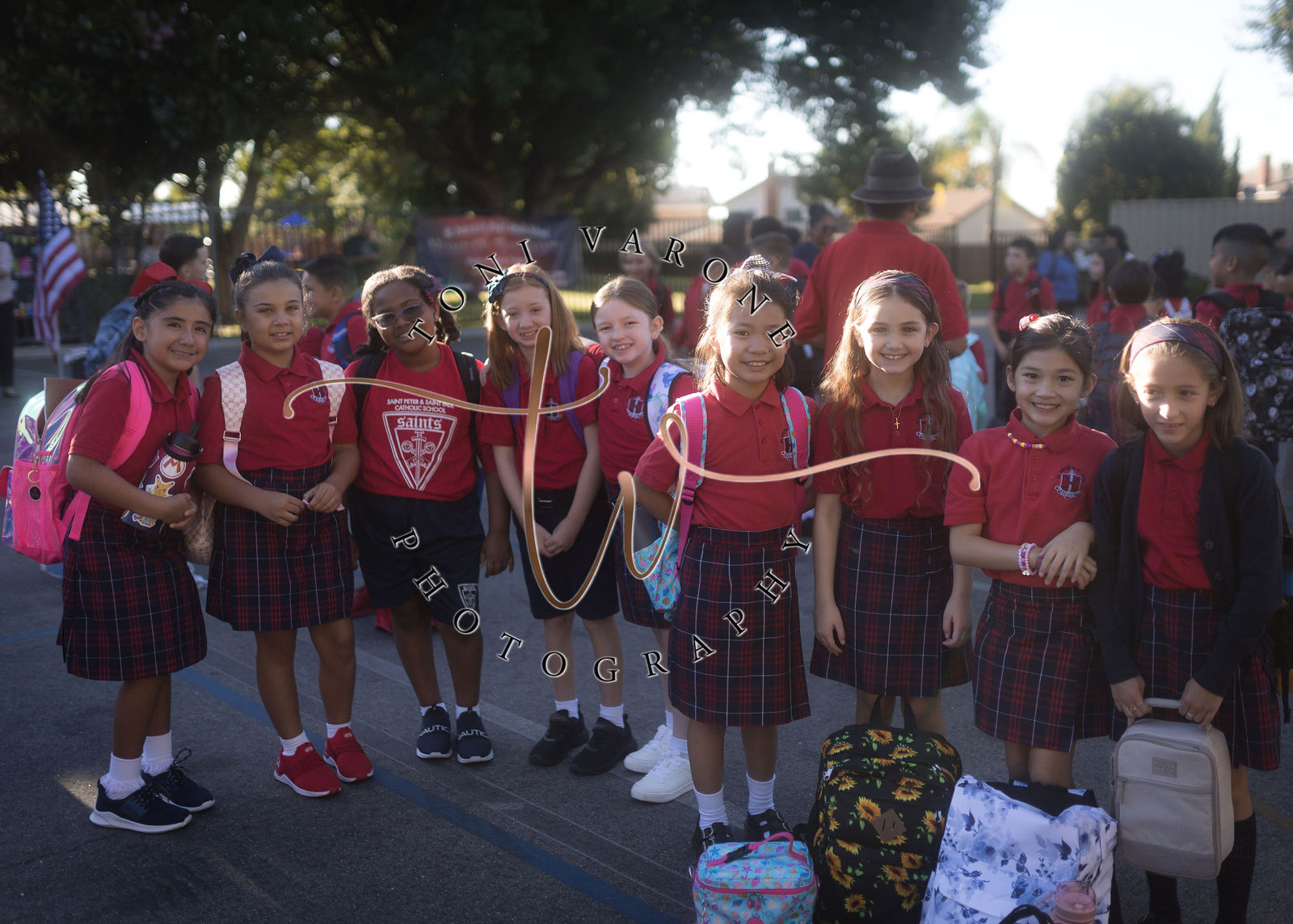 SPSP Third Grade 2023/2024 by Toni Varone Photography