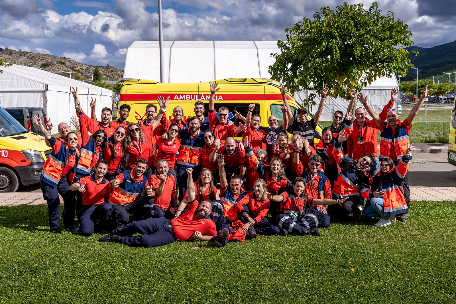 Falck, Quebrantahuesos 2022 de DRK Studios Photography