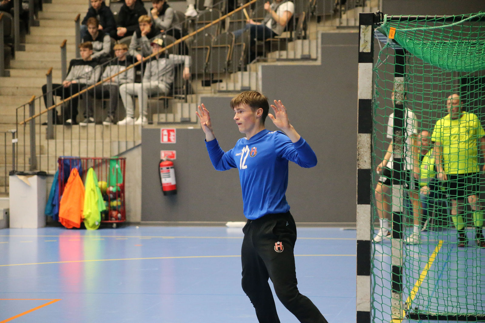Halmstad Handboll USM av Halmstadsport