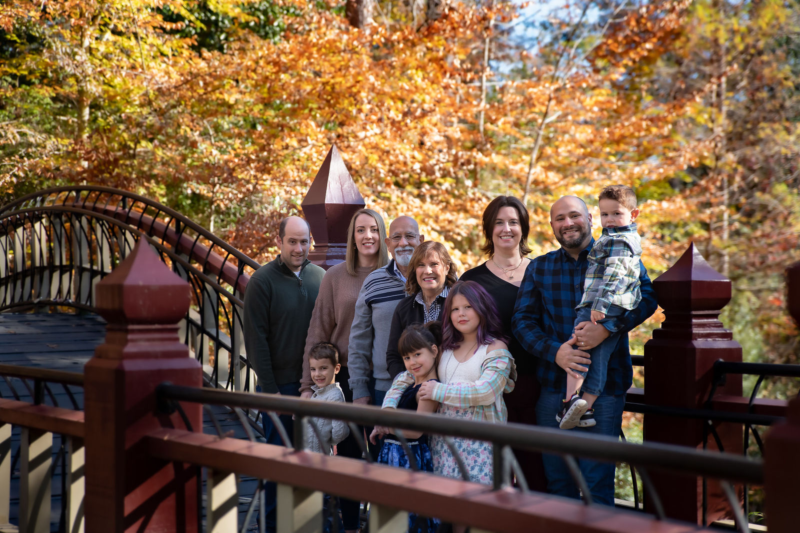 The Costantino Family by Allison Niccole Creatives