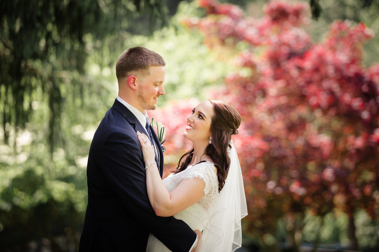 Jenna & Neil Kitzmiller's Wedding by Summertime Photography