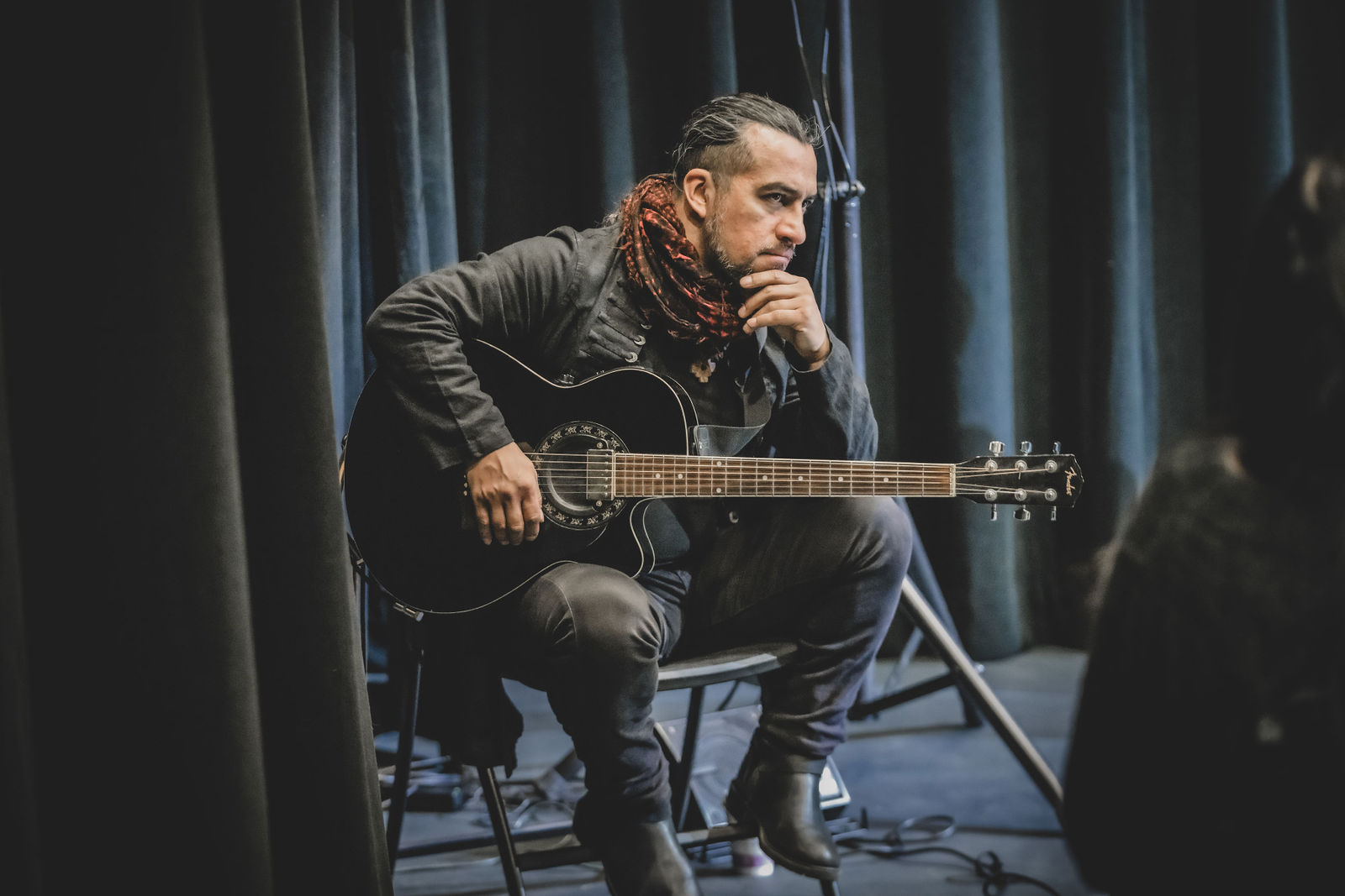 Adalfo Romero Guitar by Lan Vo Photography