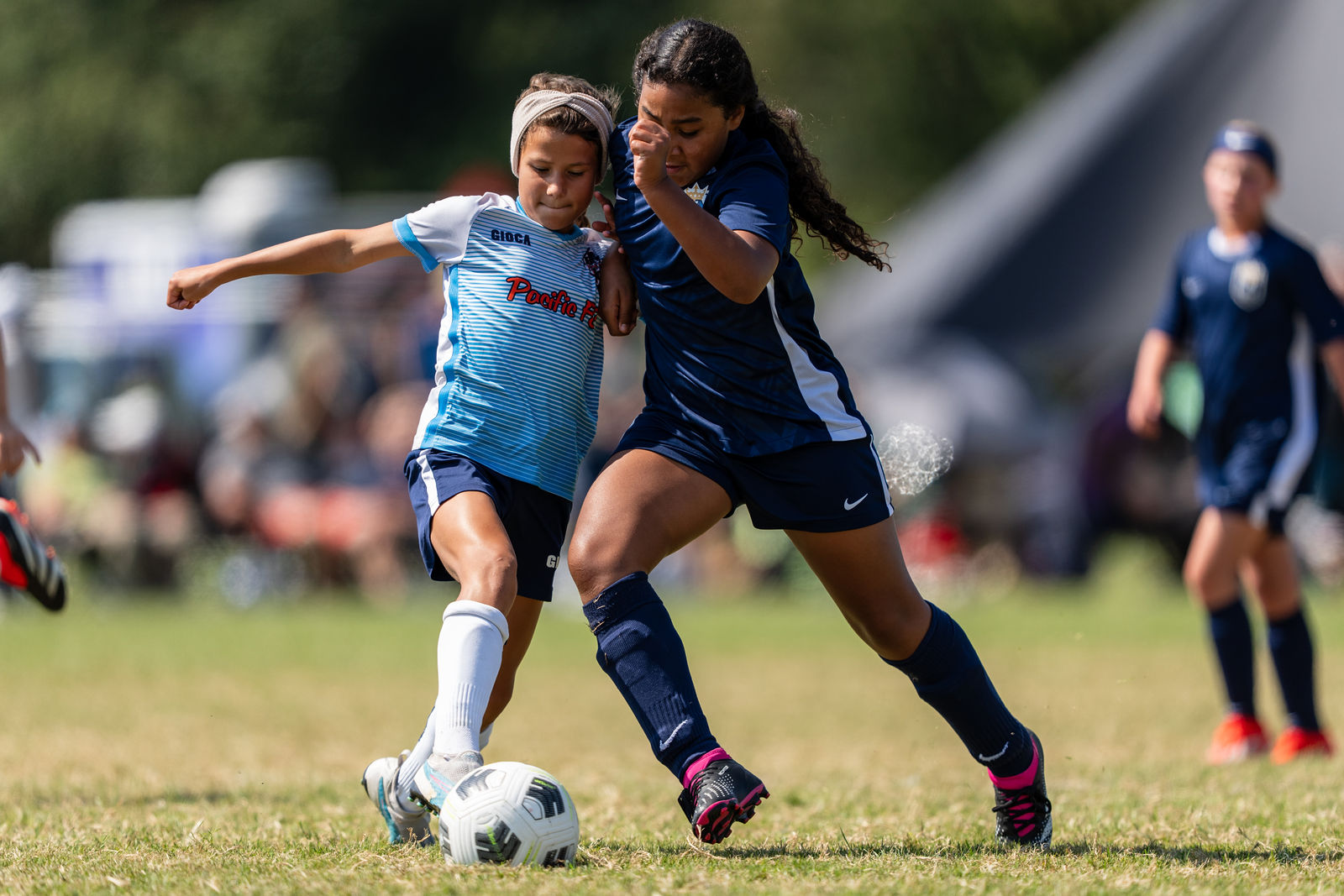 Reign Academy 2012-2 vs Pacific FC G12 Stealth by Carlos Sanchez ...