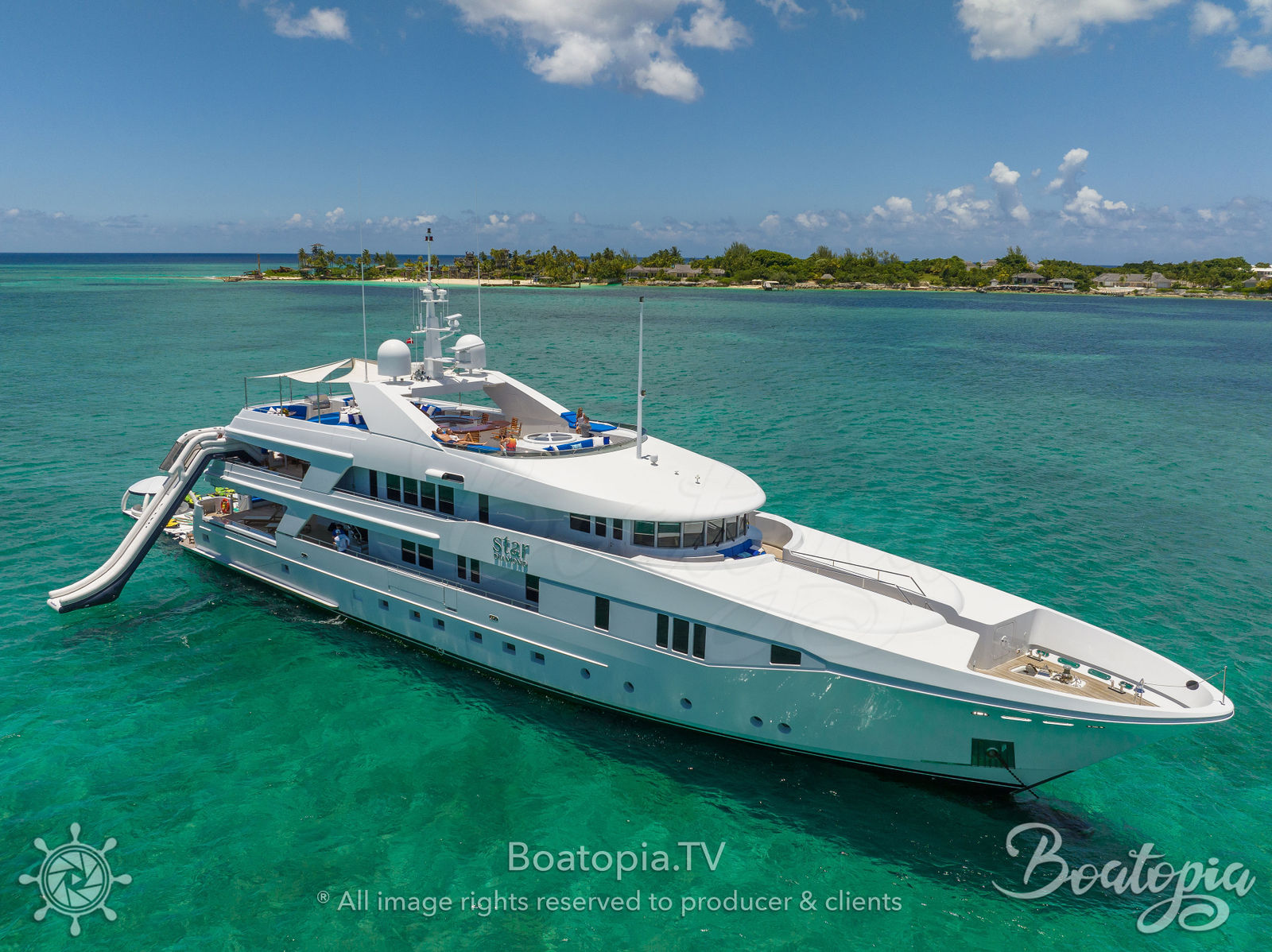 154' ADMIRAL | STAR DIAMOND by Boatopia Media Group