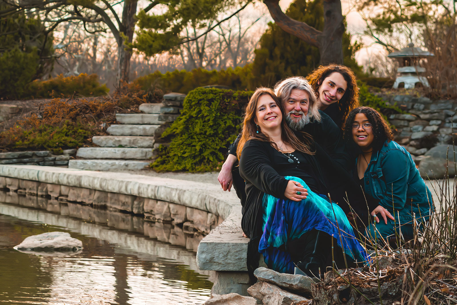 Hayward Family by Blooming Horizons Photography