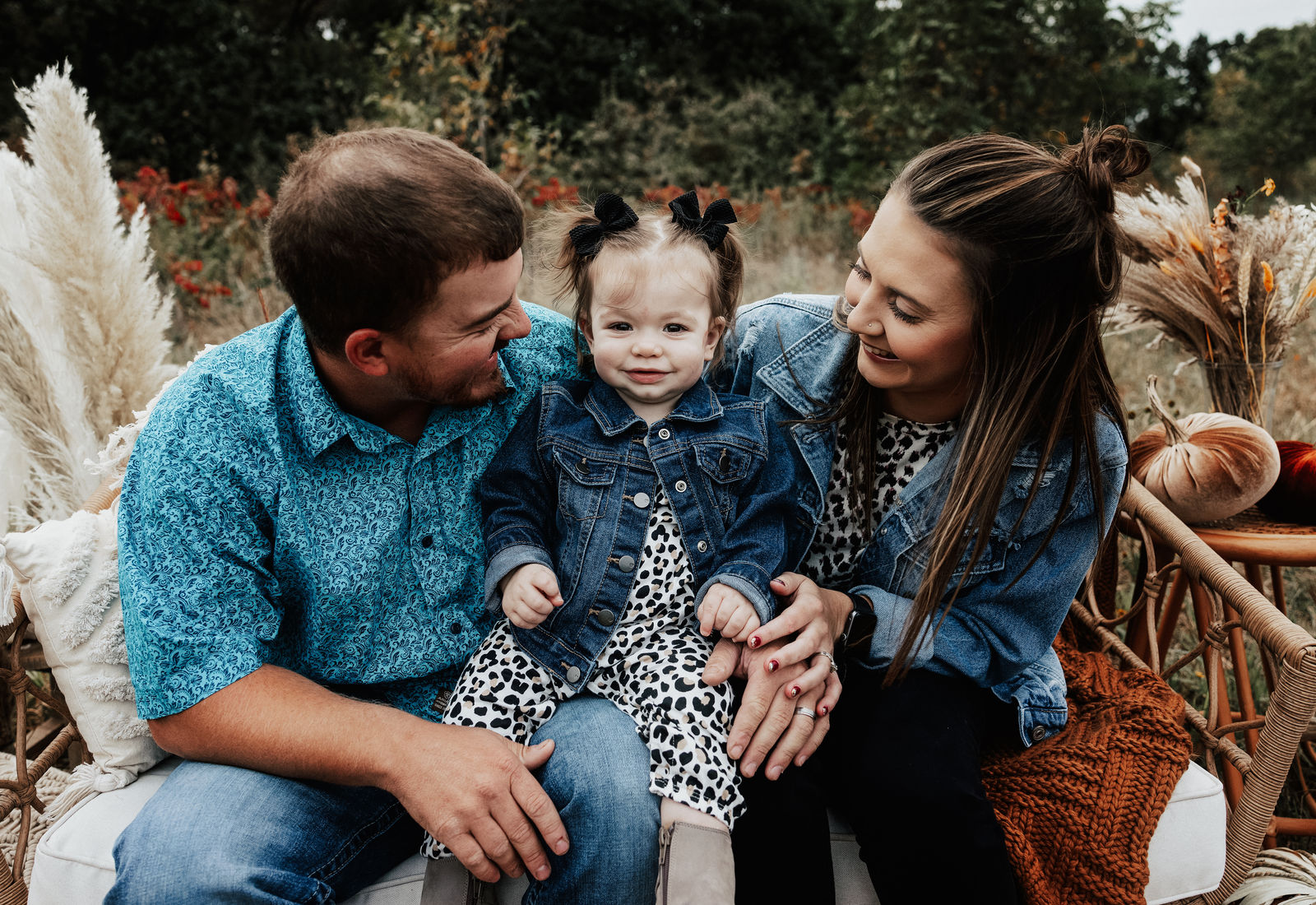 The Hugo Family by Kristy Hughes Photography