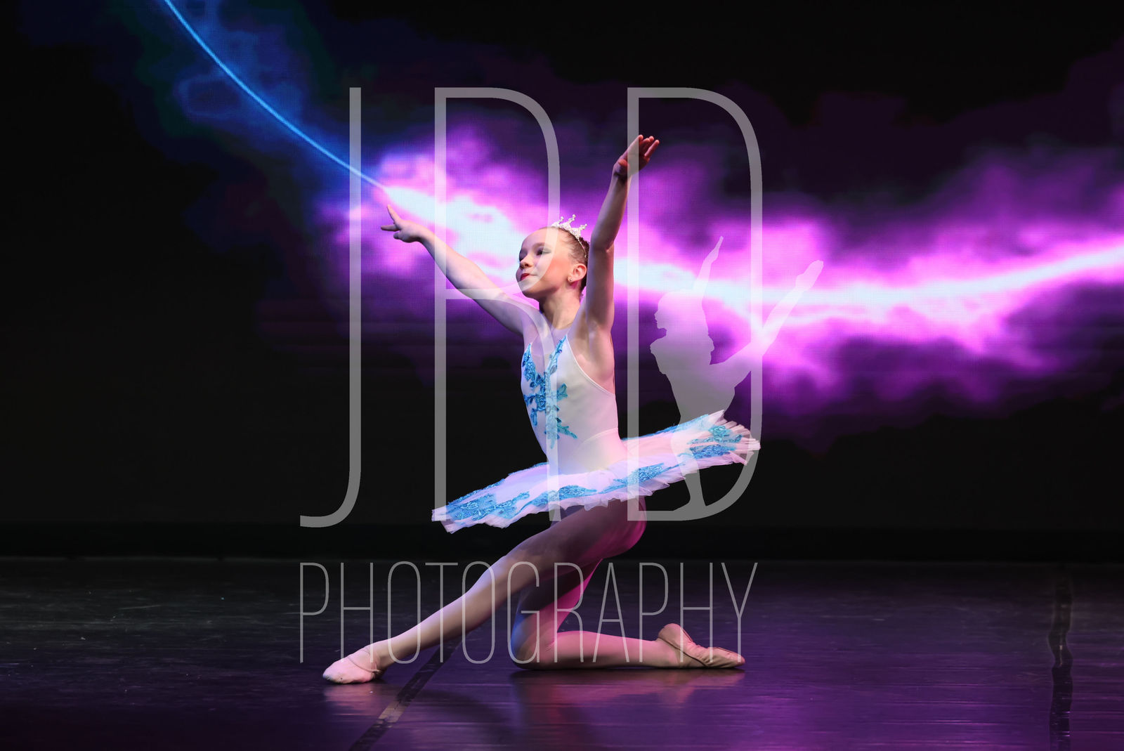 10 Years & Under Classical First Year on stage Solos by JRD Dance Media