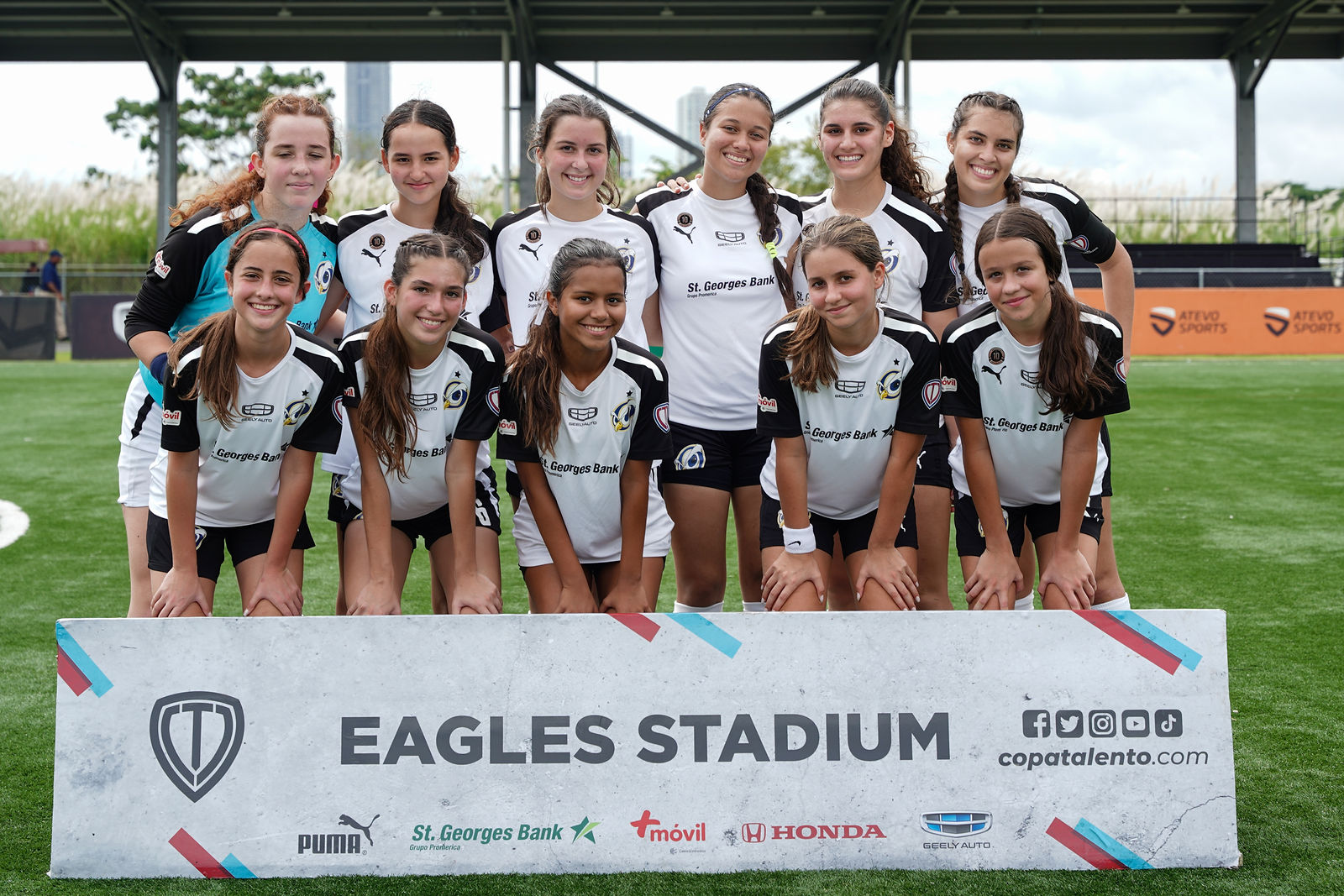 CUARTOS DE FINAL (F) | U18 | CTC 2022 de ATEVO Sports