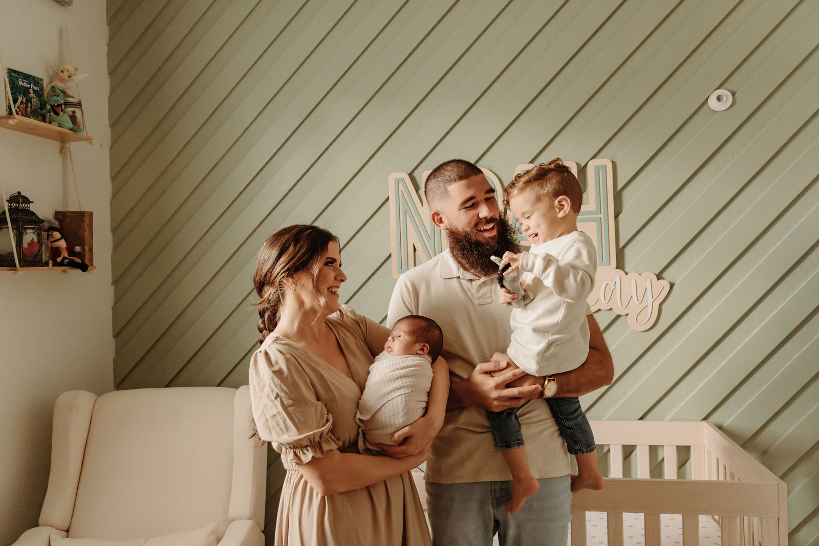 Noah's Newborn Session by Jesenia Betancourt Photography