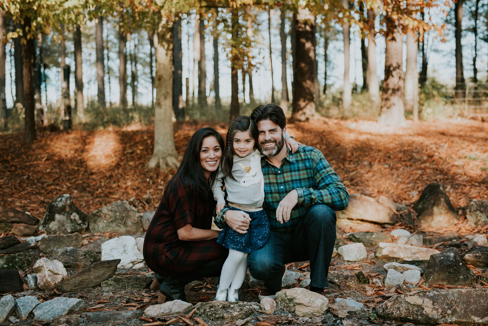 The Ryan Family | Mini 2018 by Farylann Photography