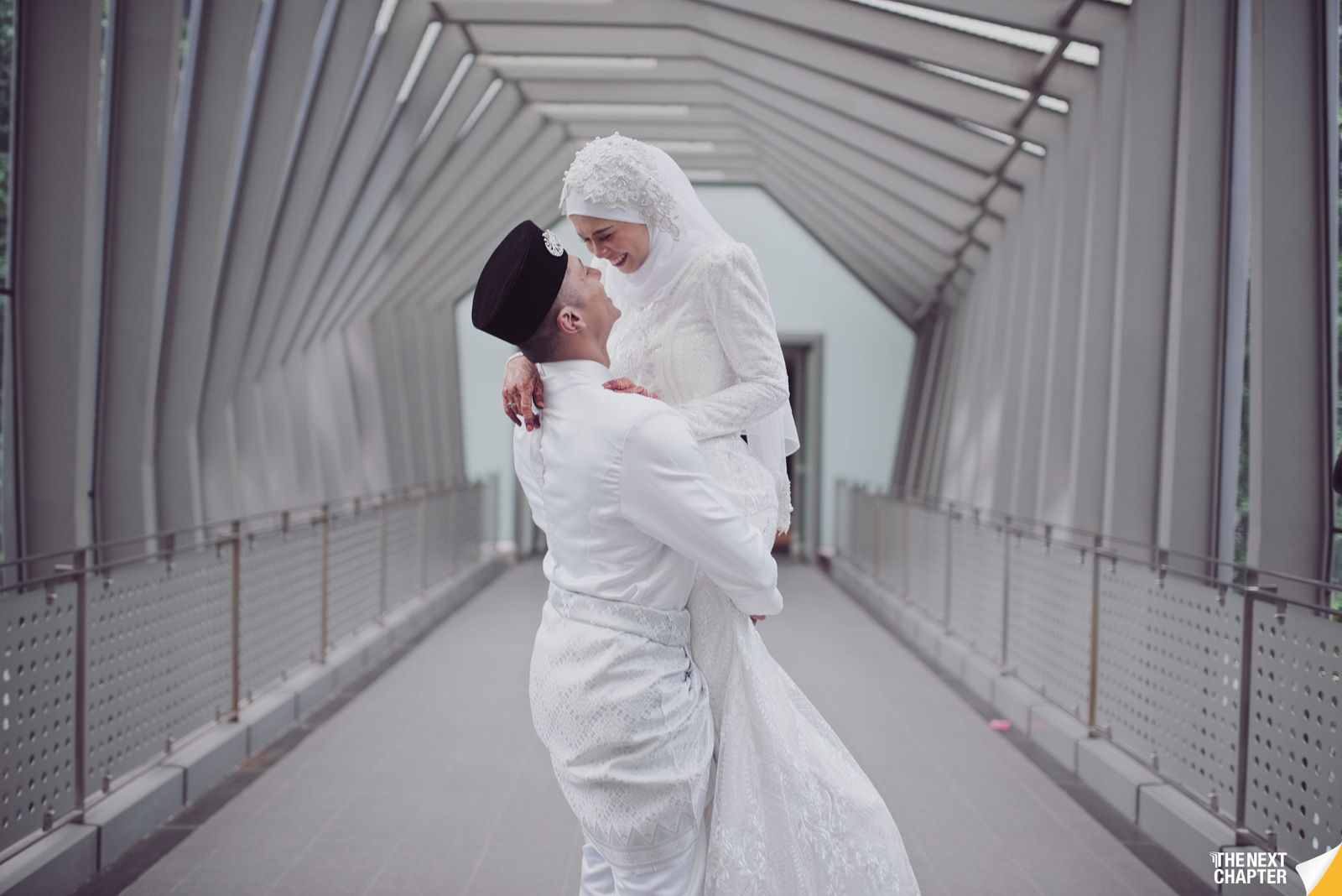 Shafiee & Ifah by The Next Chapter