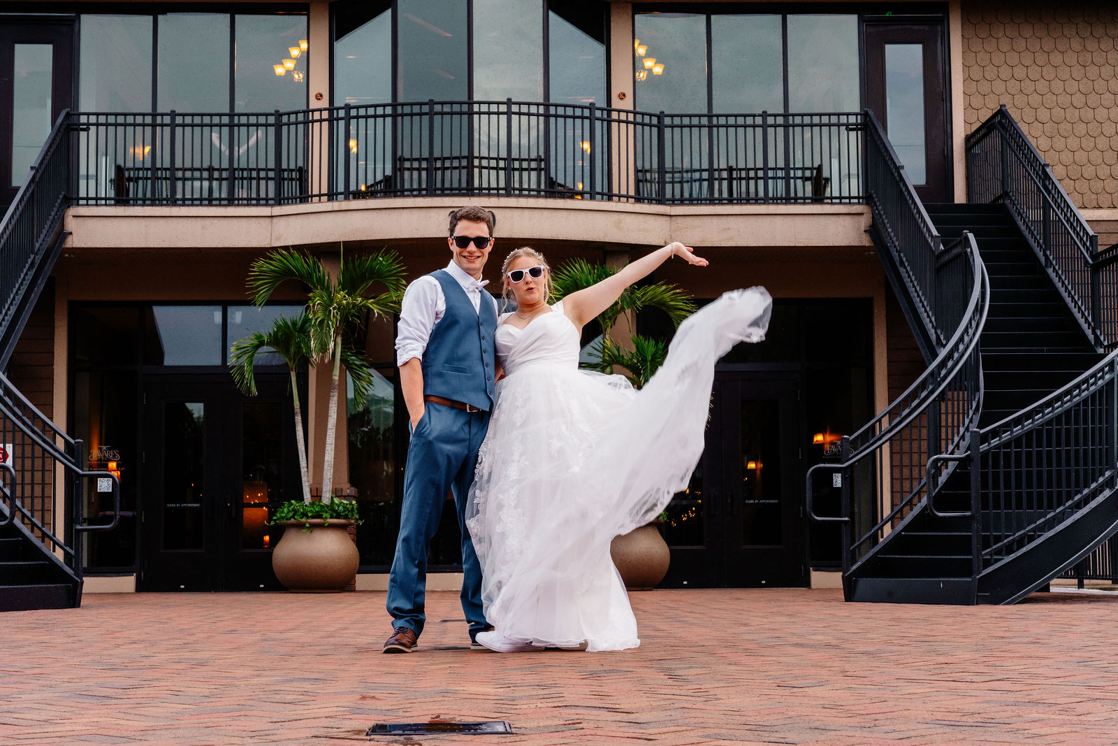 Rachel + Cole by Pixel Groves