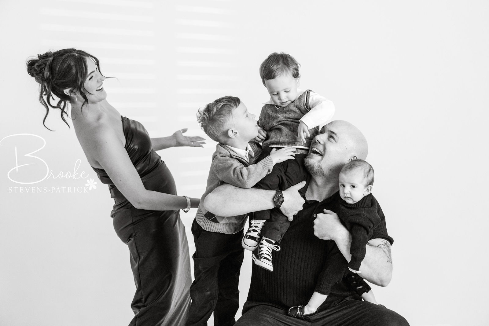 Rand family by Brooke Photography