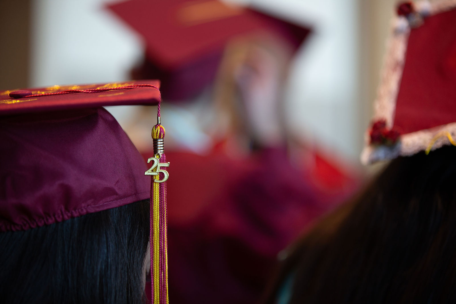 CCA 2025 Graduation by Iván Díaz Photography