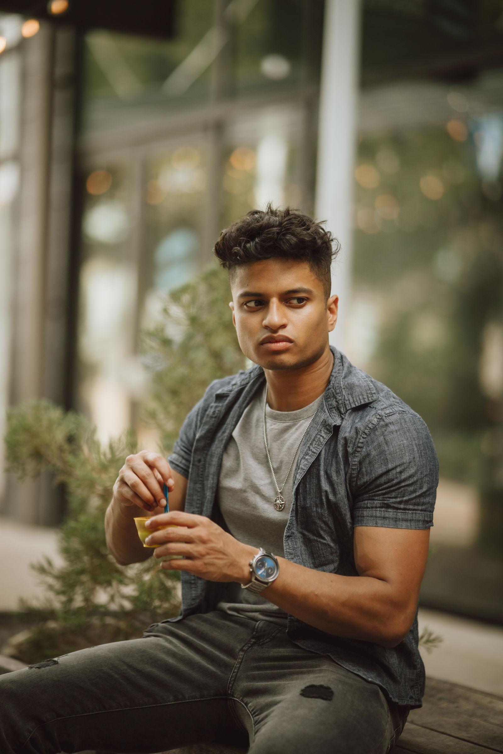 Sherwyn by Krystallos Wolfe