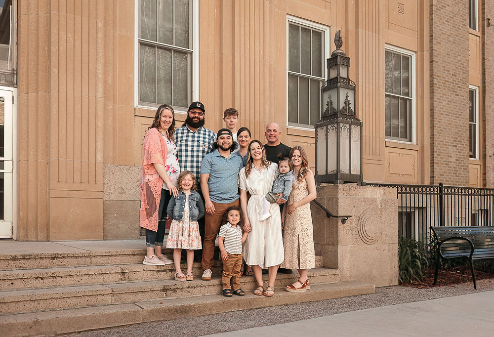 Manthei Family 2024 by 01Photography by sarah sexton