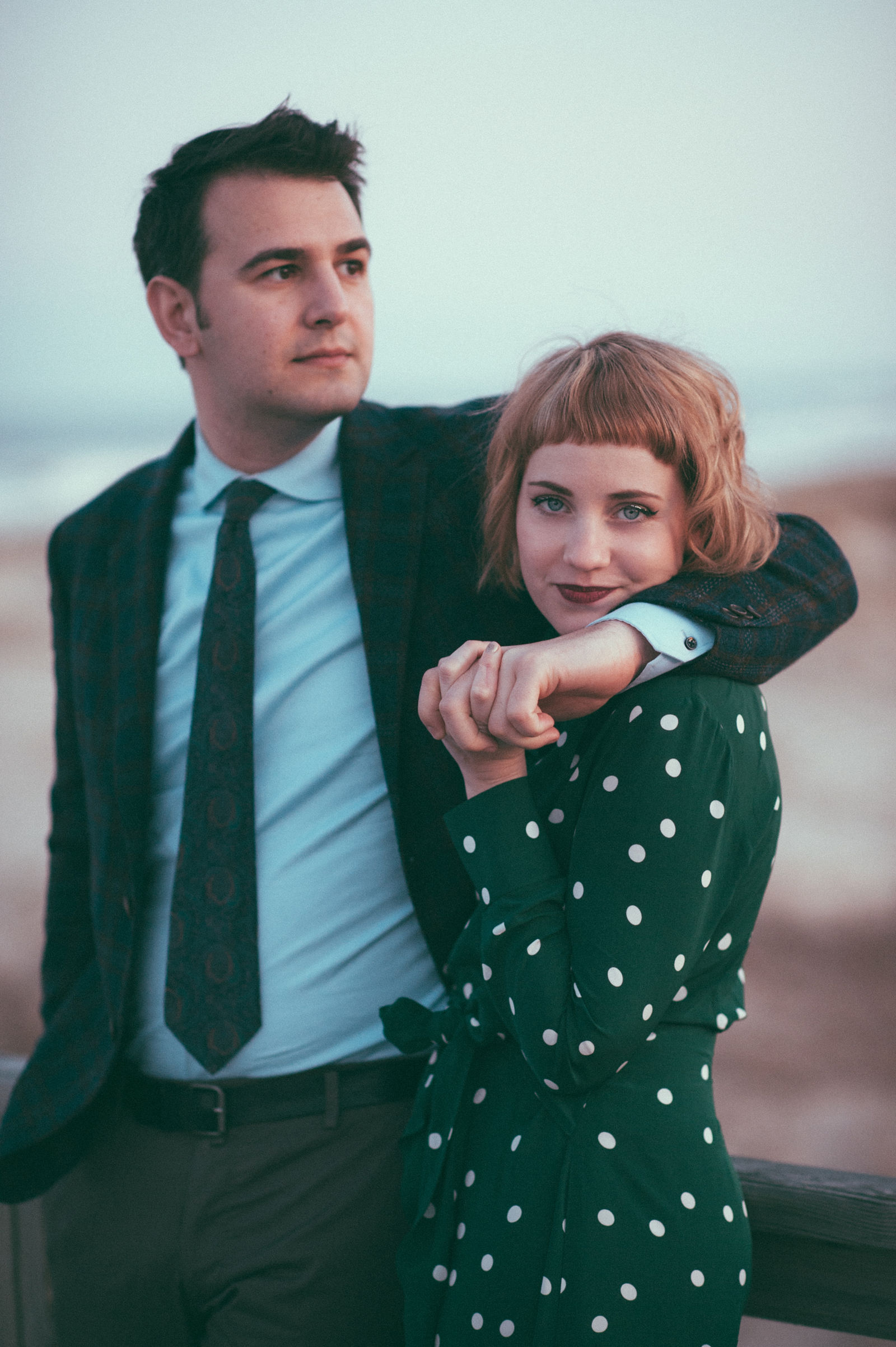 Matt & Michelle by French Sessa Photo Co.