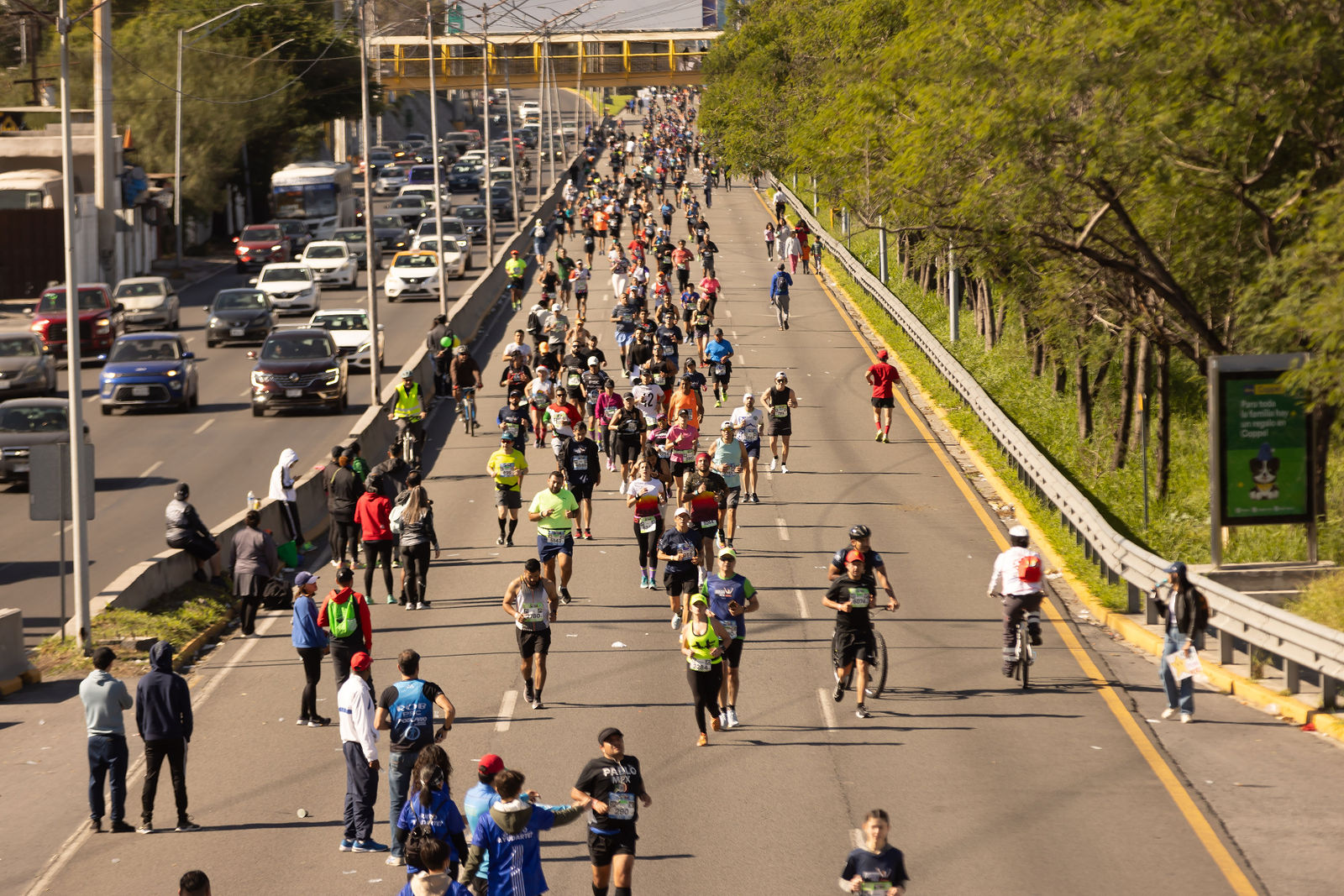 Maraton Monterrey 2023 de Marce Vela Photographer
