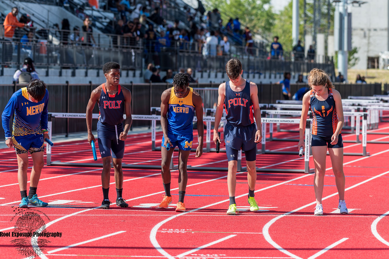 Under Armour - Track Meet by Root Exposure Photography