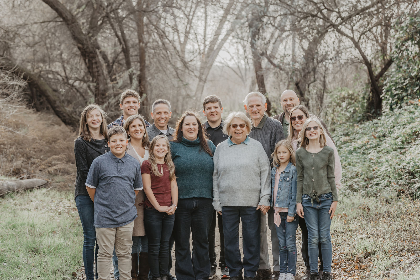 Egger Family by Foto Ruby