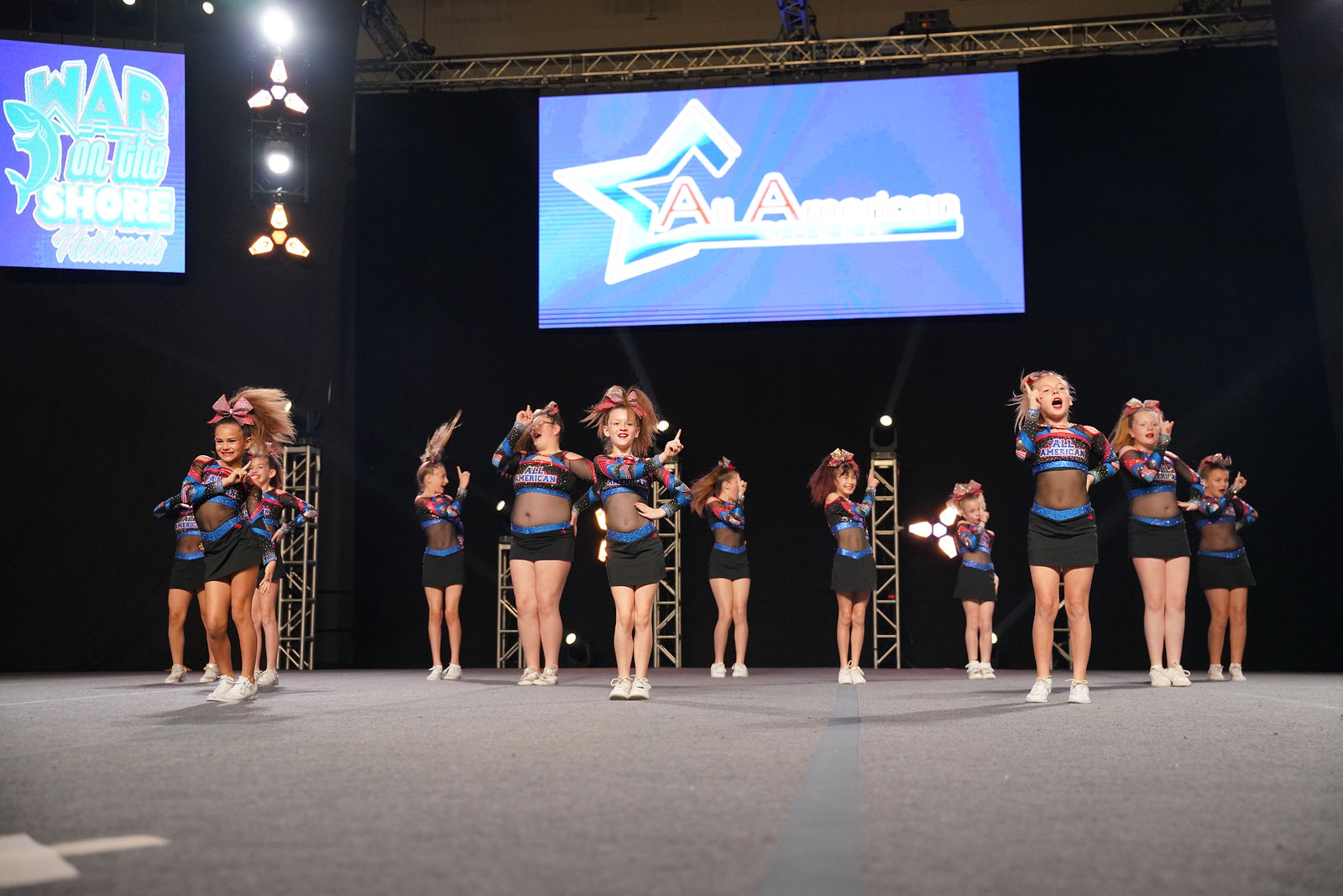 No Doubt - All american cheer by Take Part