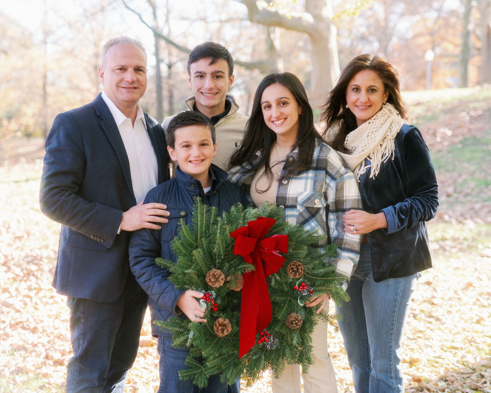 Antonacci Family by KARL T MOORE PHOTOGRAPHY LLC