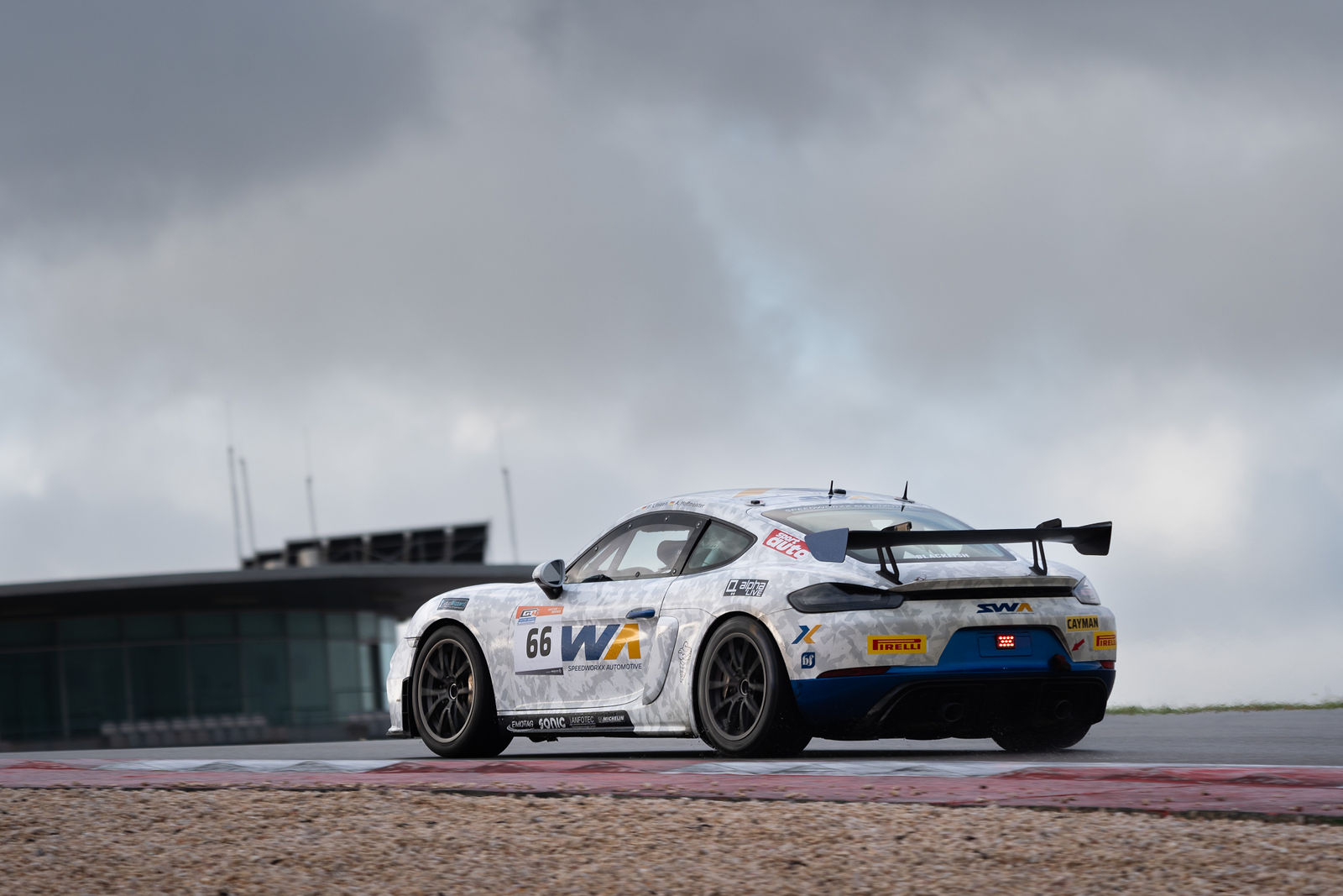GT4 Winter Series - Round 2 - Portimão by GEDLICH Racing
