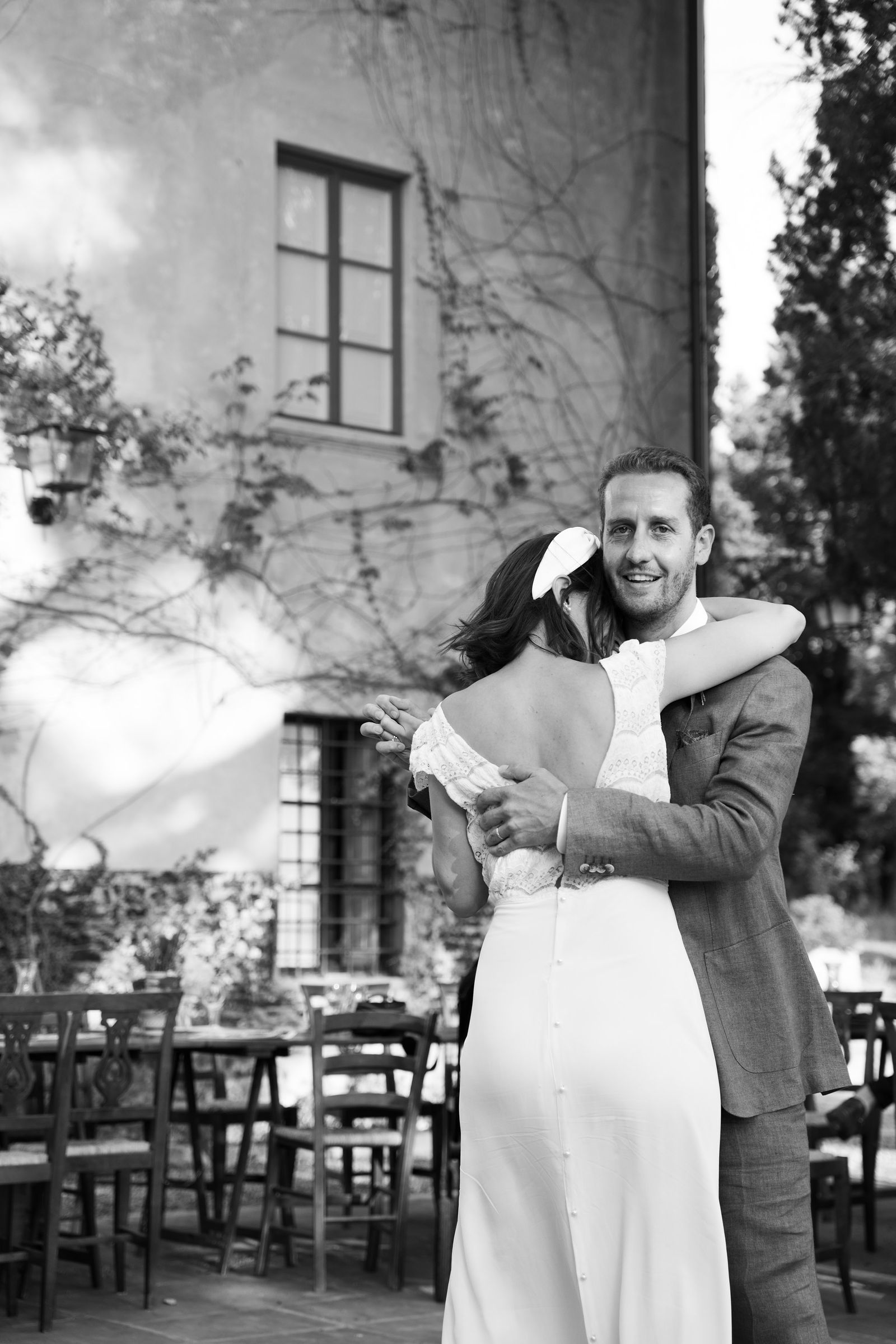 Anaïs & Felix by Lucy Plato Clark