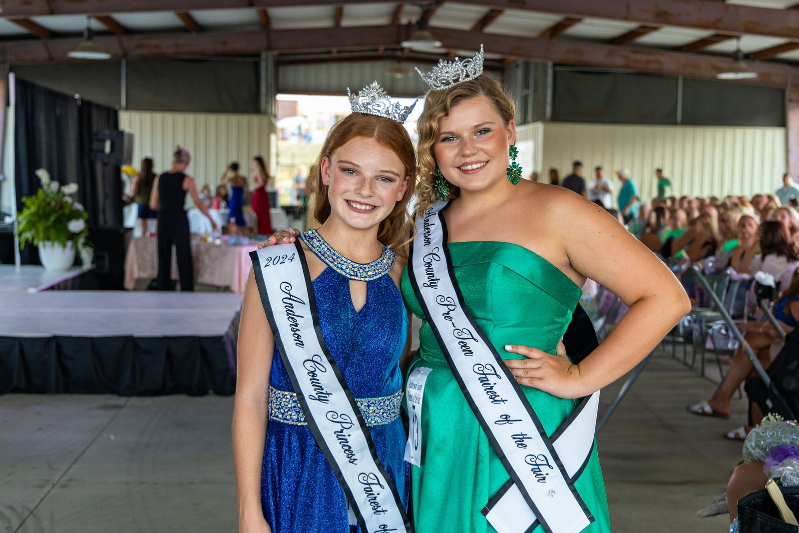 Anderson County Fair 2024 Day One by Todd Temple Photography
