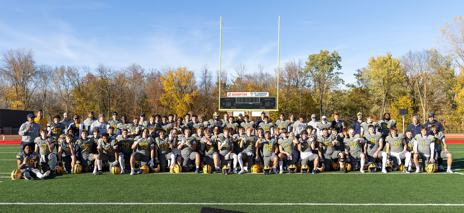Augustana / St. Ambrose by Lisa Witkowski Photography