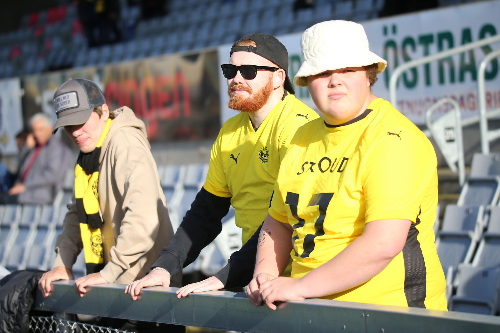 HBK - Mjällby AIF by Halmstadsport