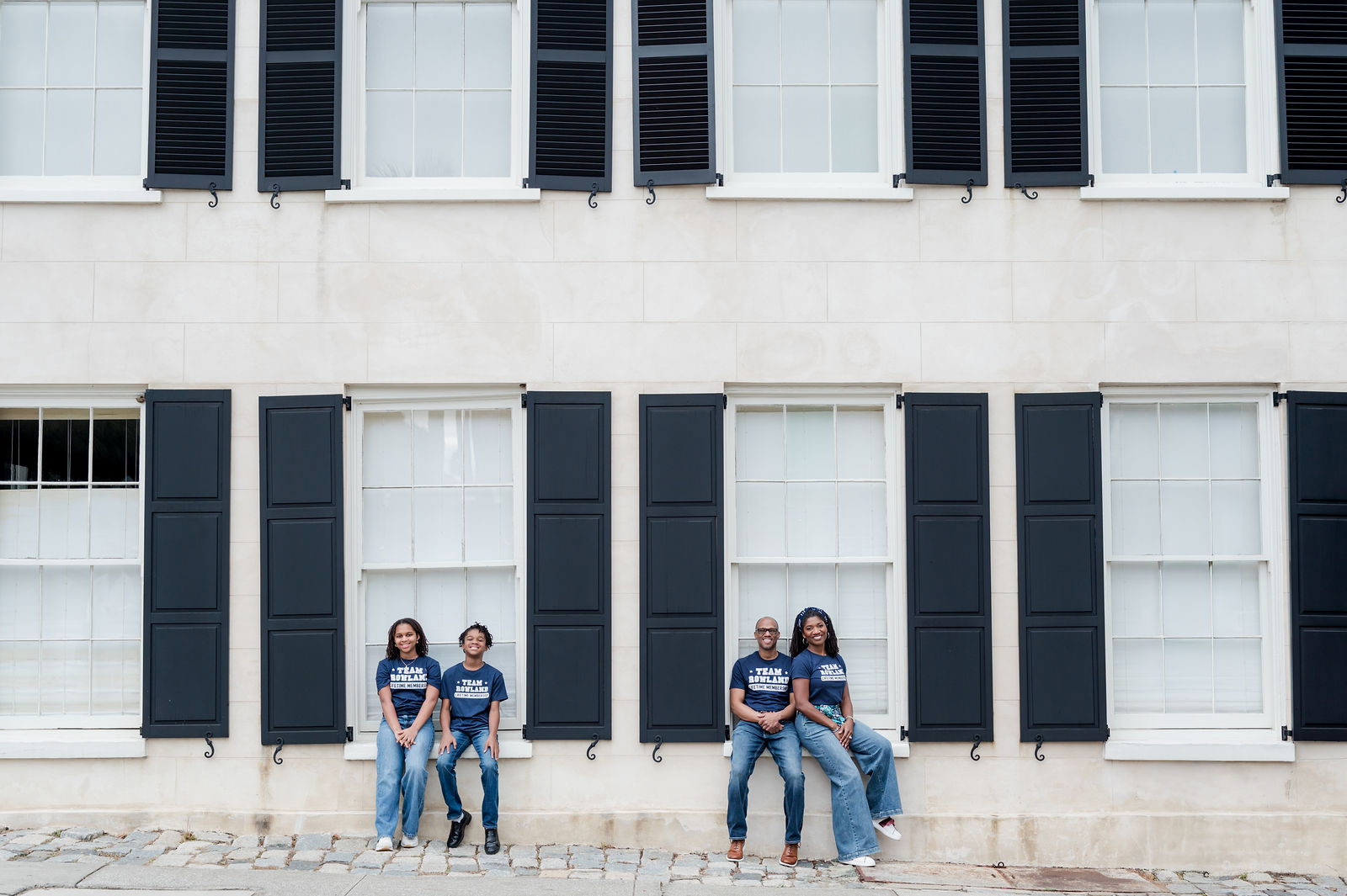 Team Rowland by Leigh Hayward Photography