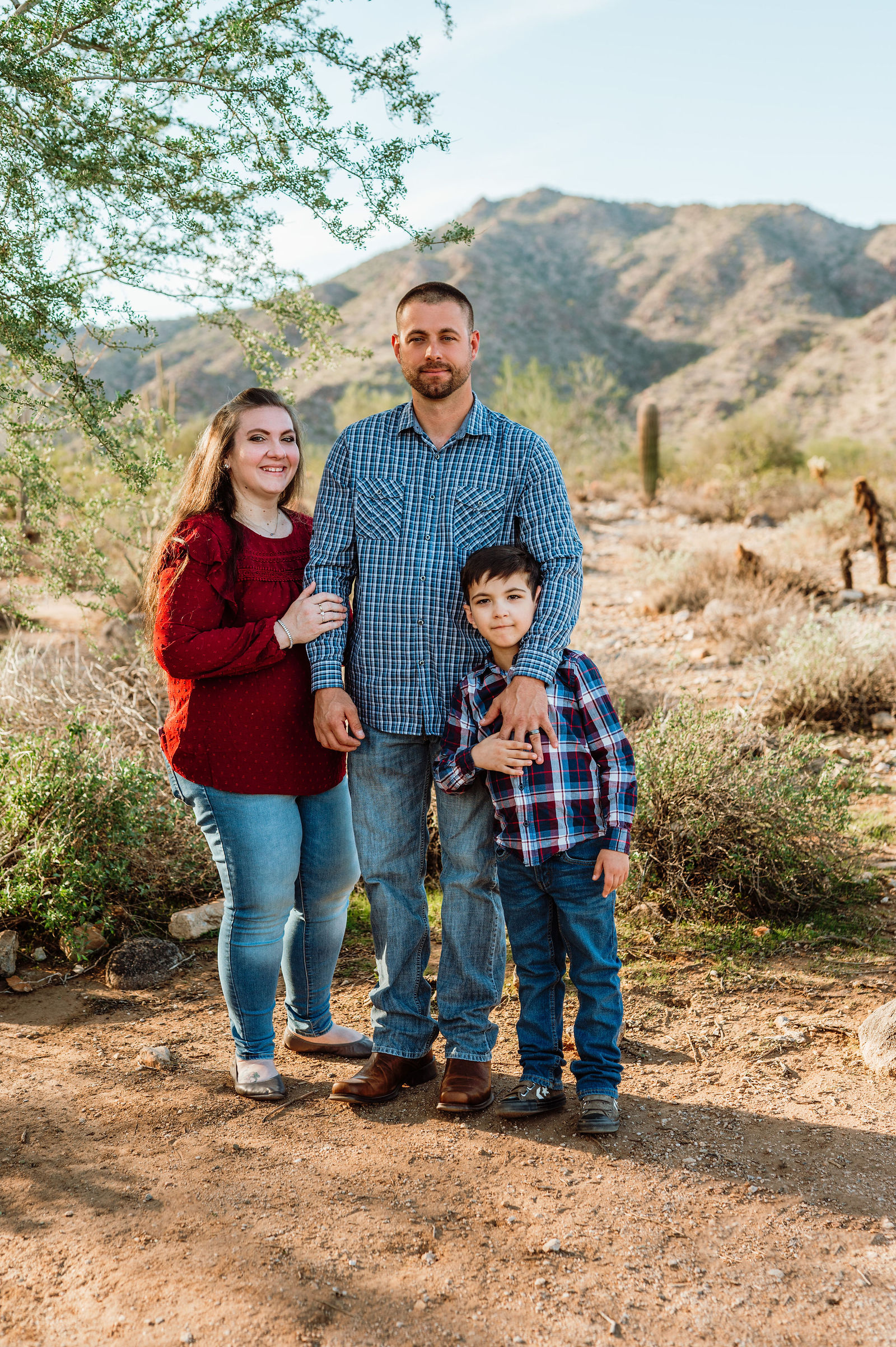 Griffith Family 2025 by DoraMarie Photography, Portrait Photographer