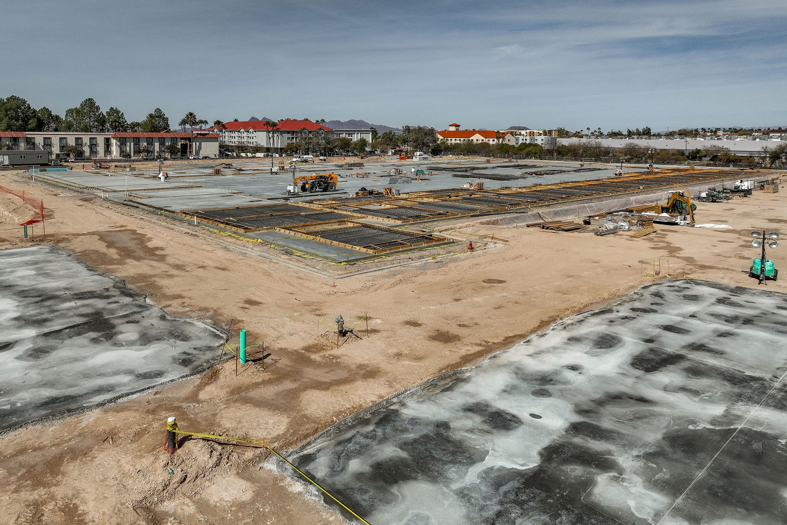 Corona Commerce Center by HawkView Aerial Solutions