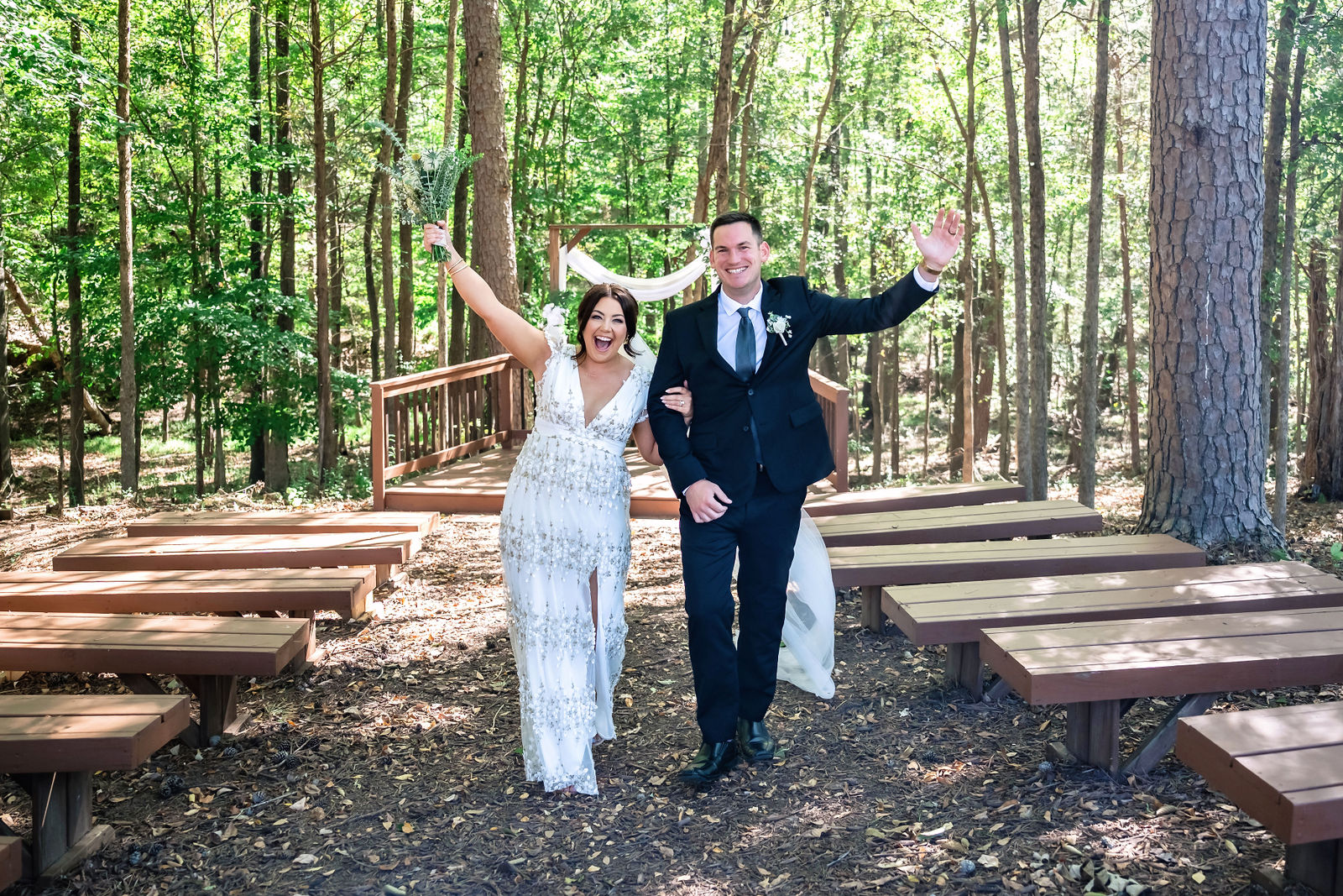Brittany + Matt by Carissa Rogers Photography, LLC