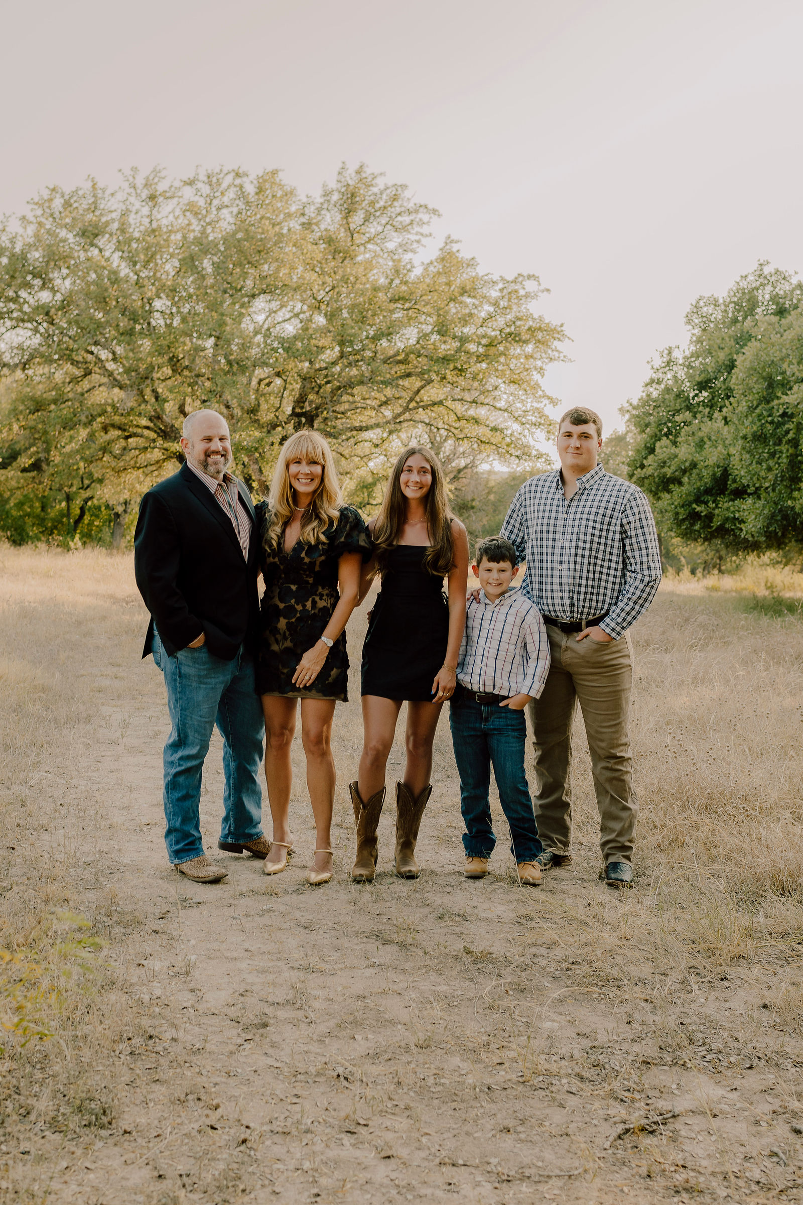 Trissel Family Session - 2024 by Vannah Lee Photography