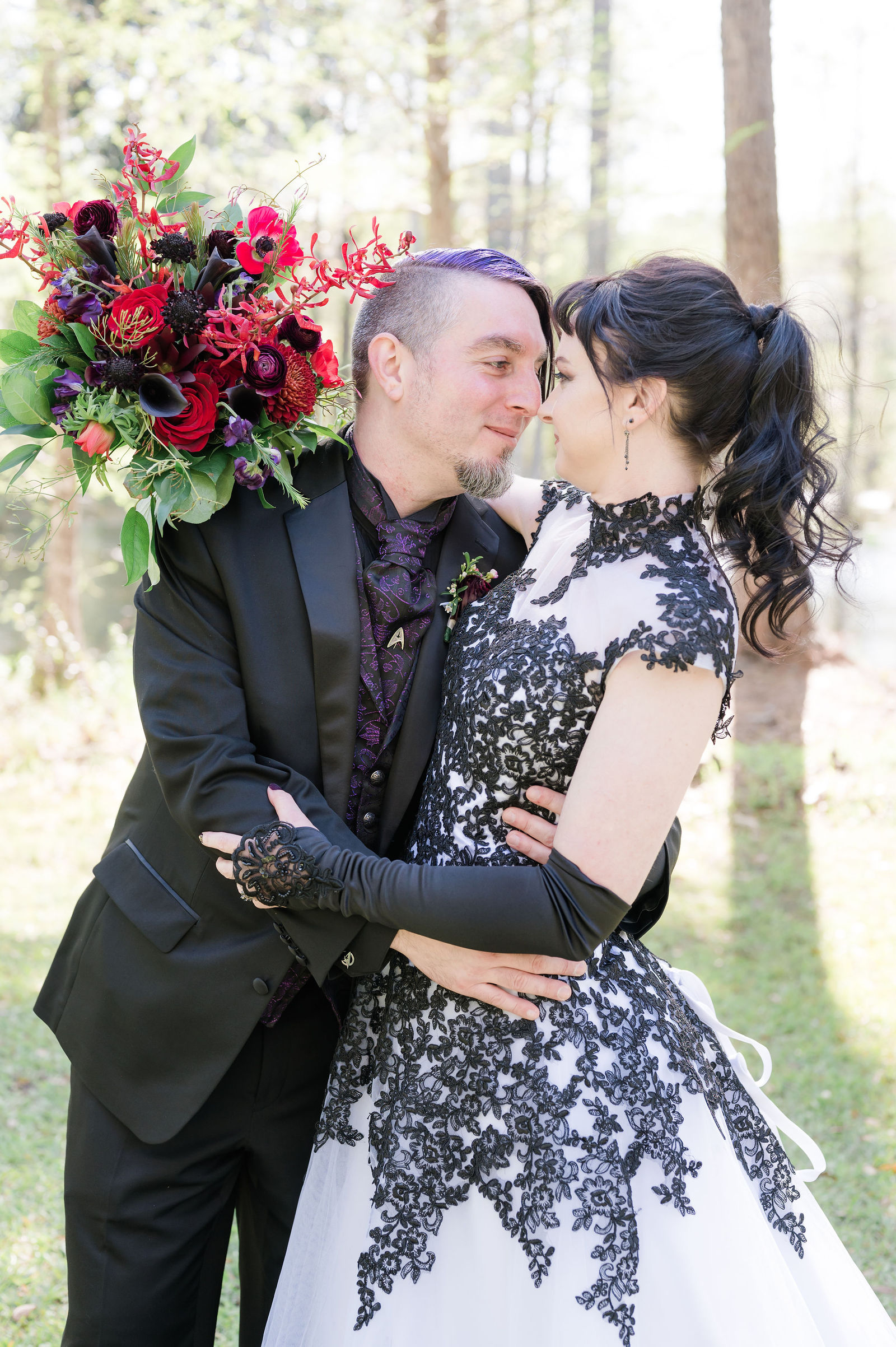 Kat & Mat | 3.26.22 | Cypress Gardens by Leigh Hayward Studio