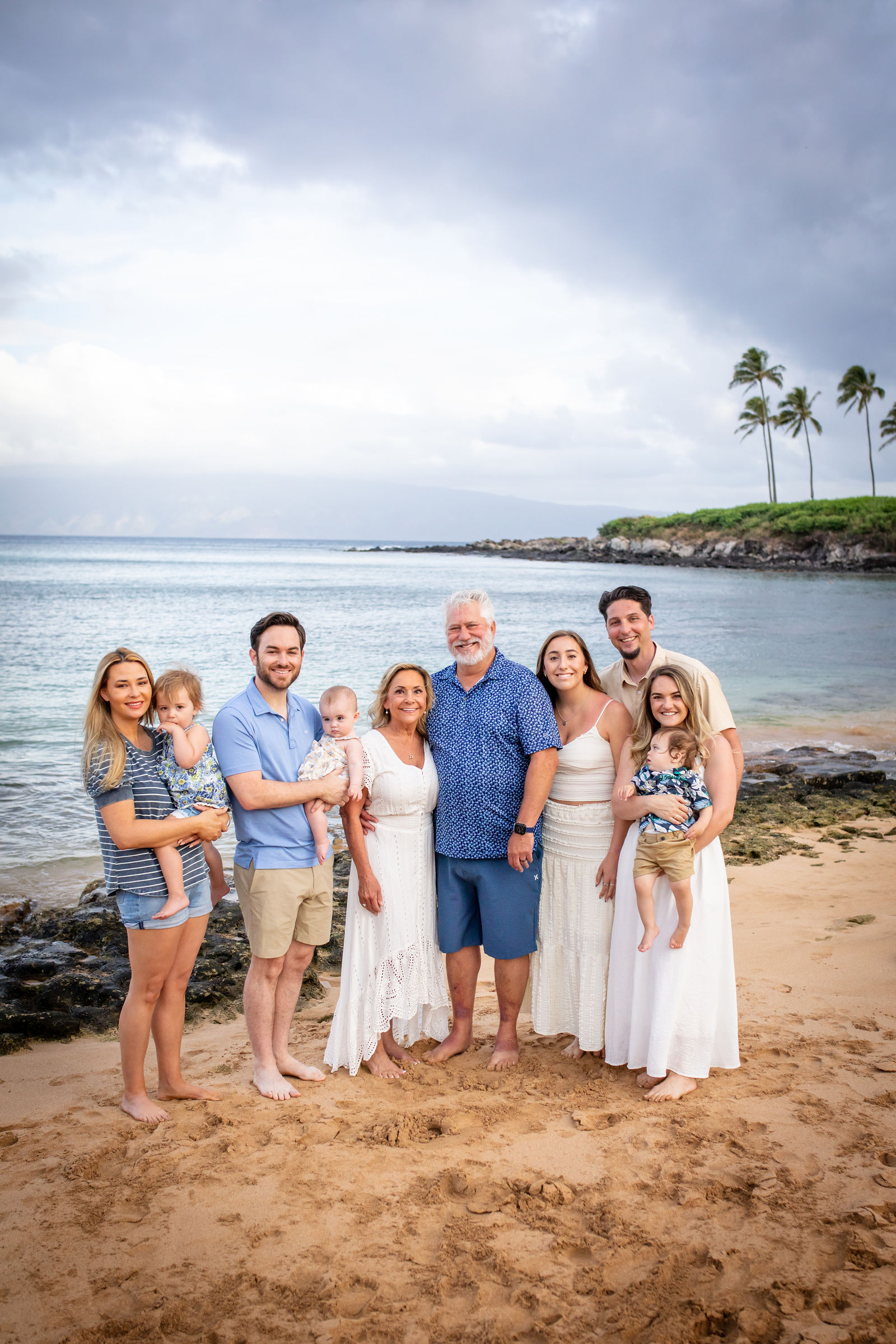 The Heiner Family by Deelia Nelson Photography