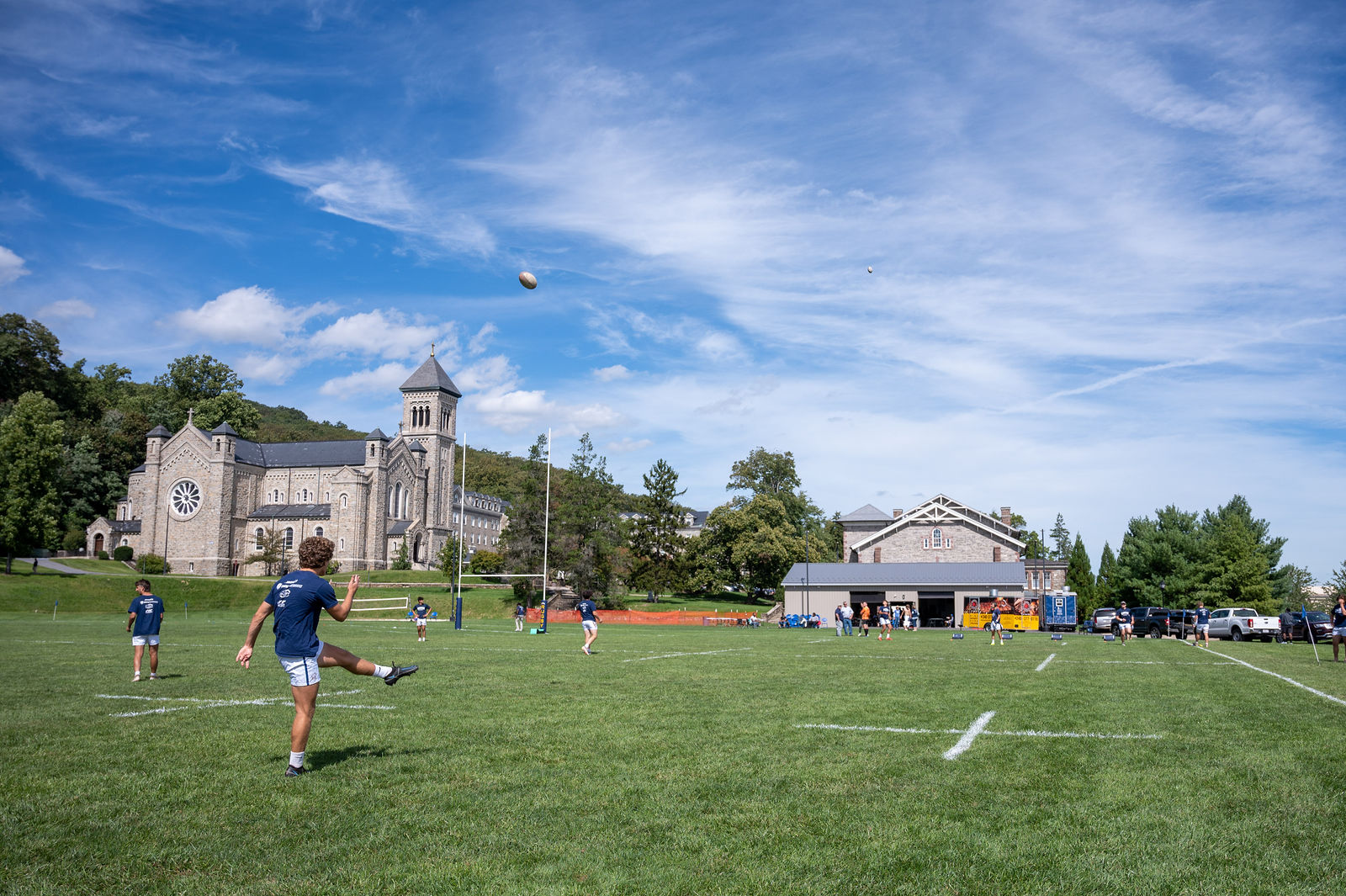 Mount Rugby vs. Maryland by Mike Miller Photography