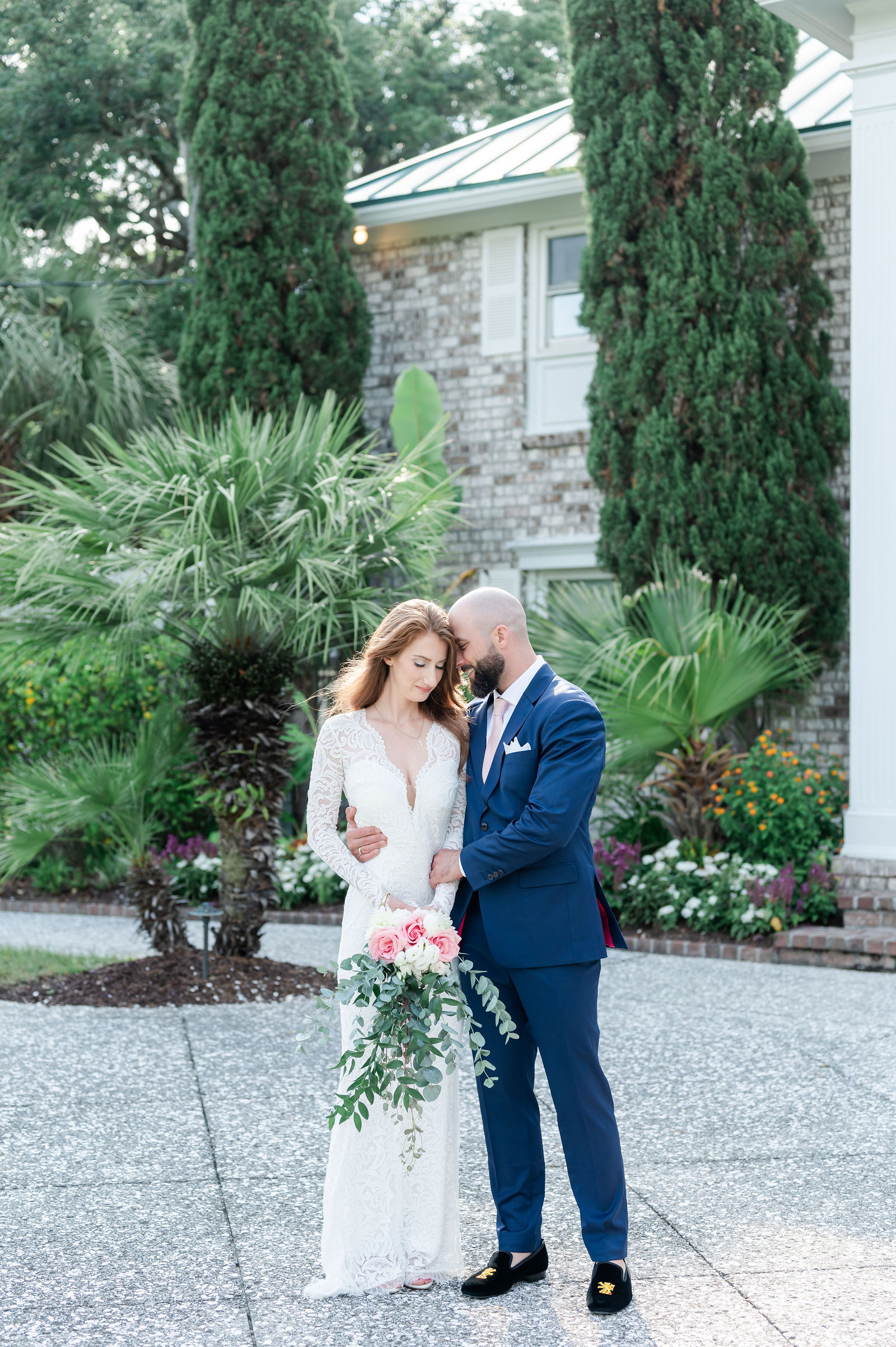 Holly & Joe by Leigh Hayward Studio