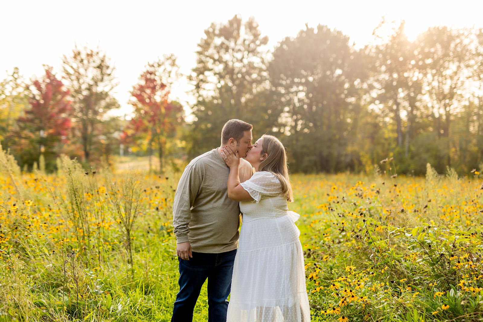 JILLIAN AND DANIEL // ENGAGEMENT by Allie.Photo