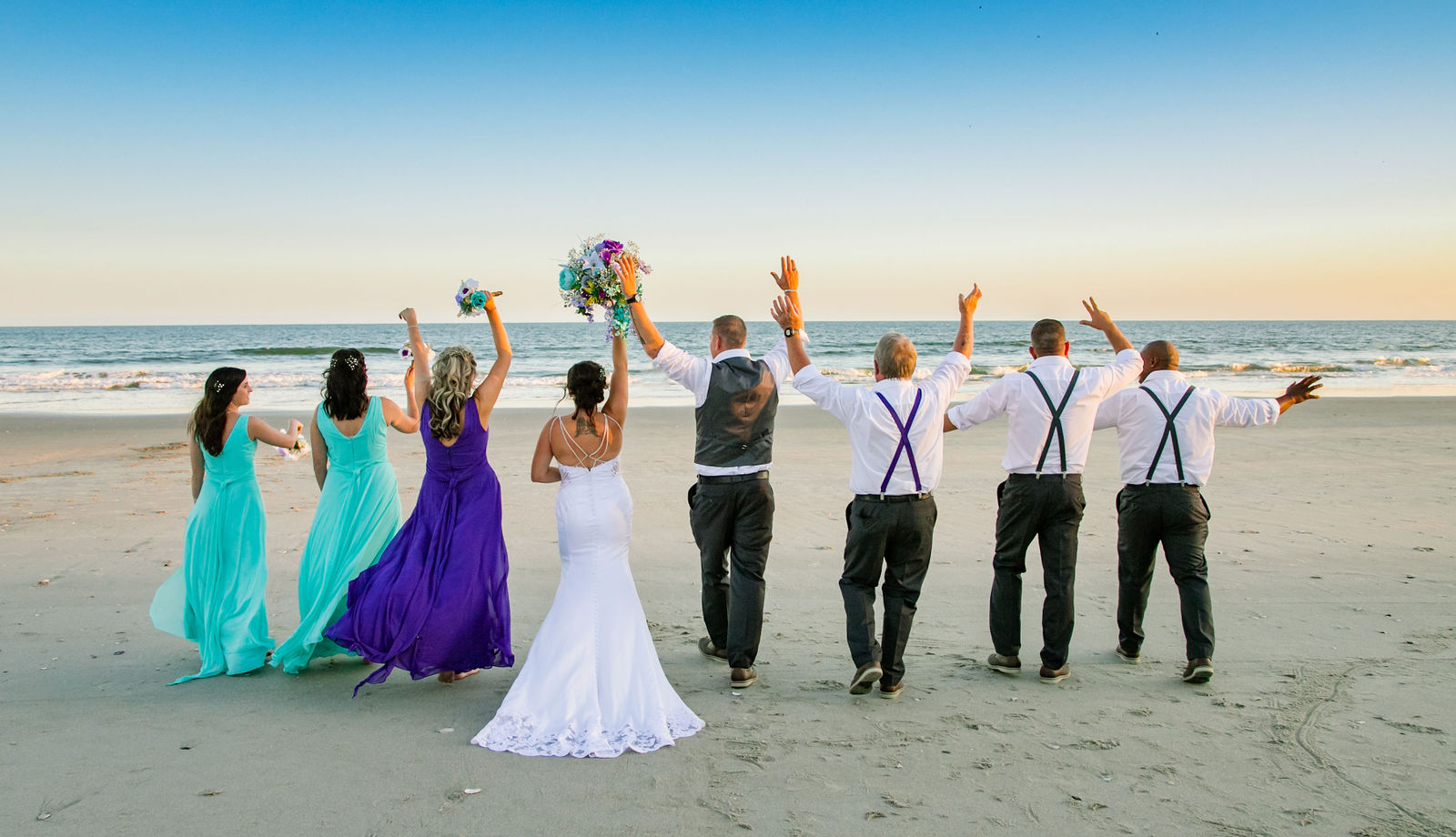 Lacey & Jonathon by His Muse Photography, LLC