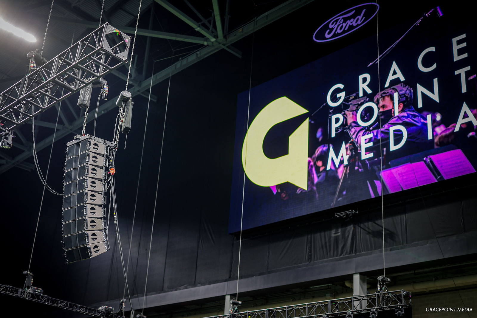 Events by Gracepoint by Gracepoint Media