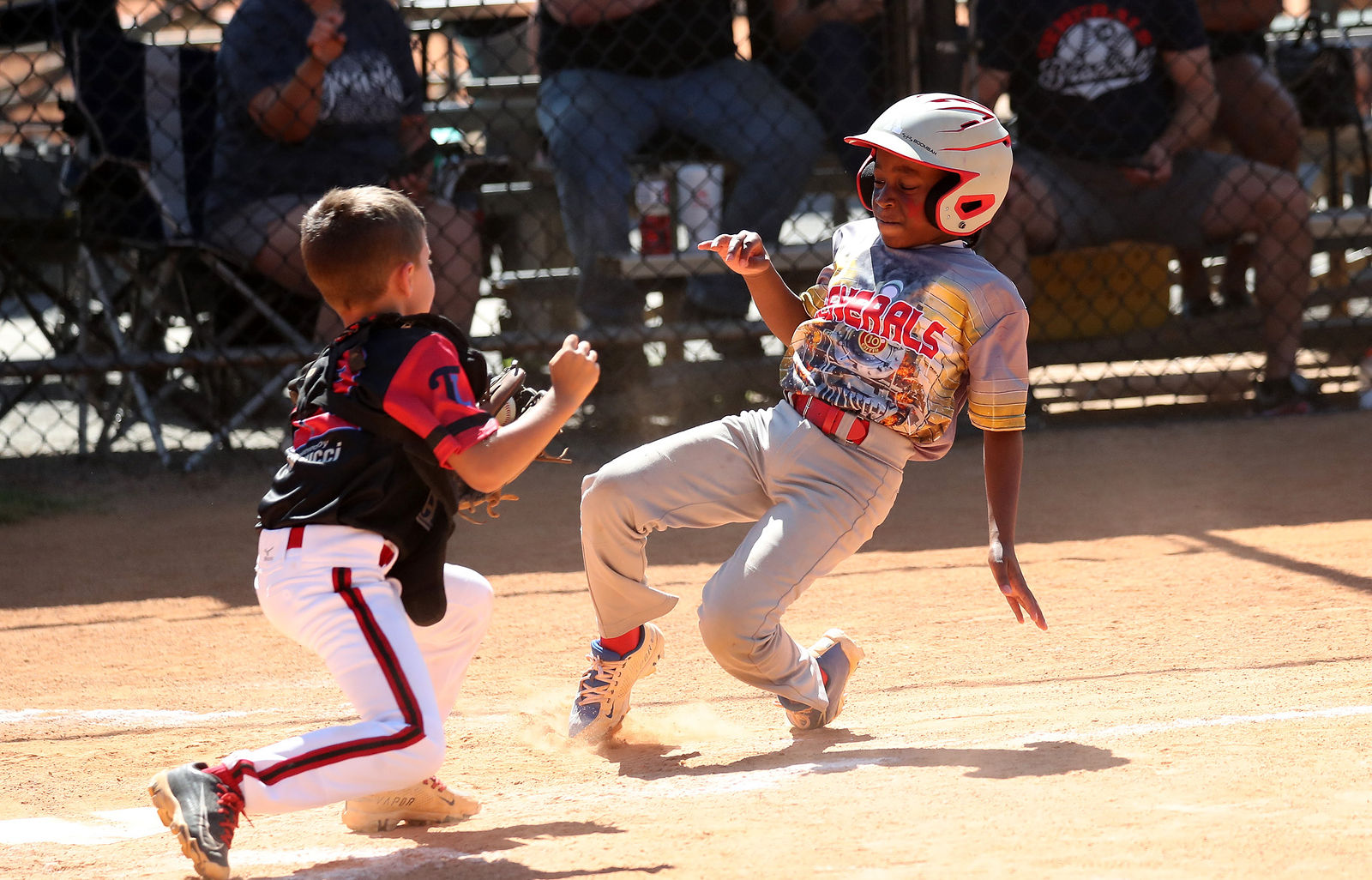 All Star 42 Classic @ Adams 7U Generals v. Eagles by Bill Mertz by ...