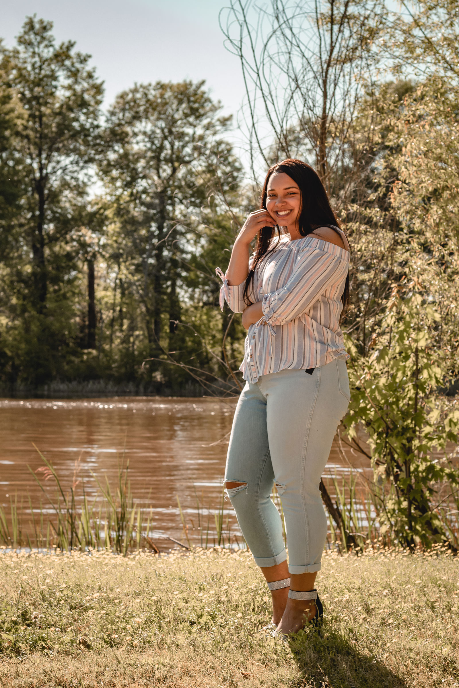 Senior Portraits: Alyssa by MBM Photography