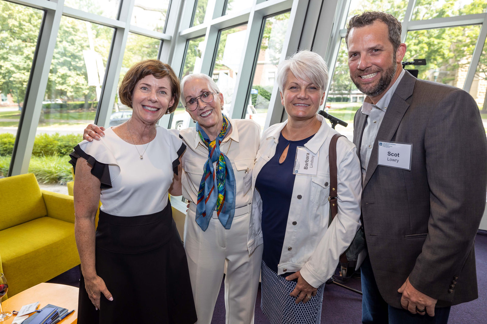 CWRU Weatherhead Professorship Celebration Event by BThomasHart Photography