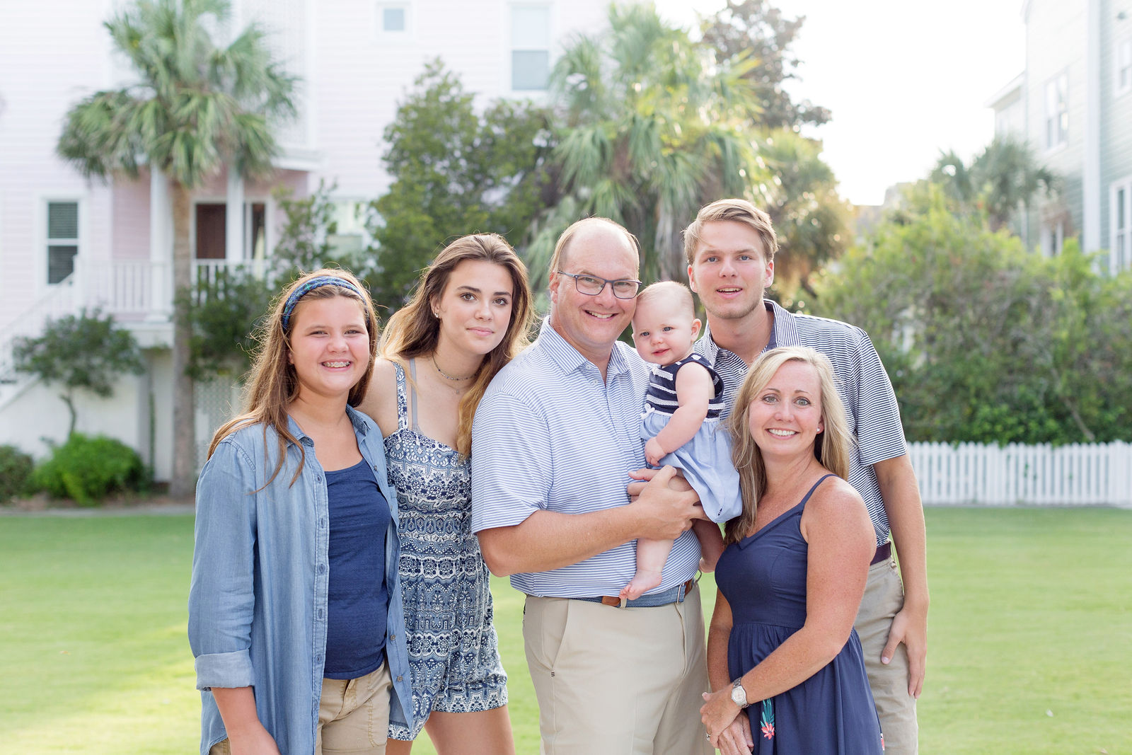 The Berry Family by Kate Thornton