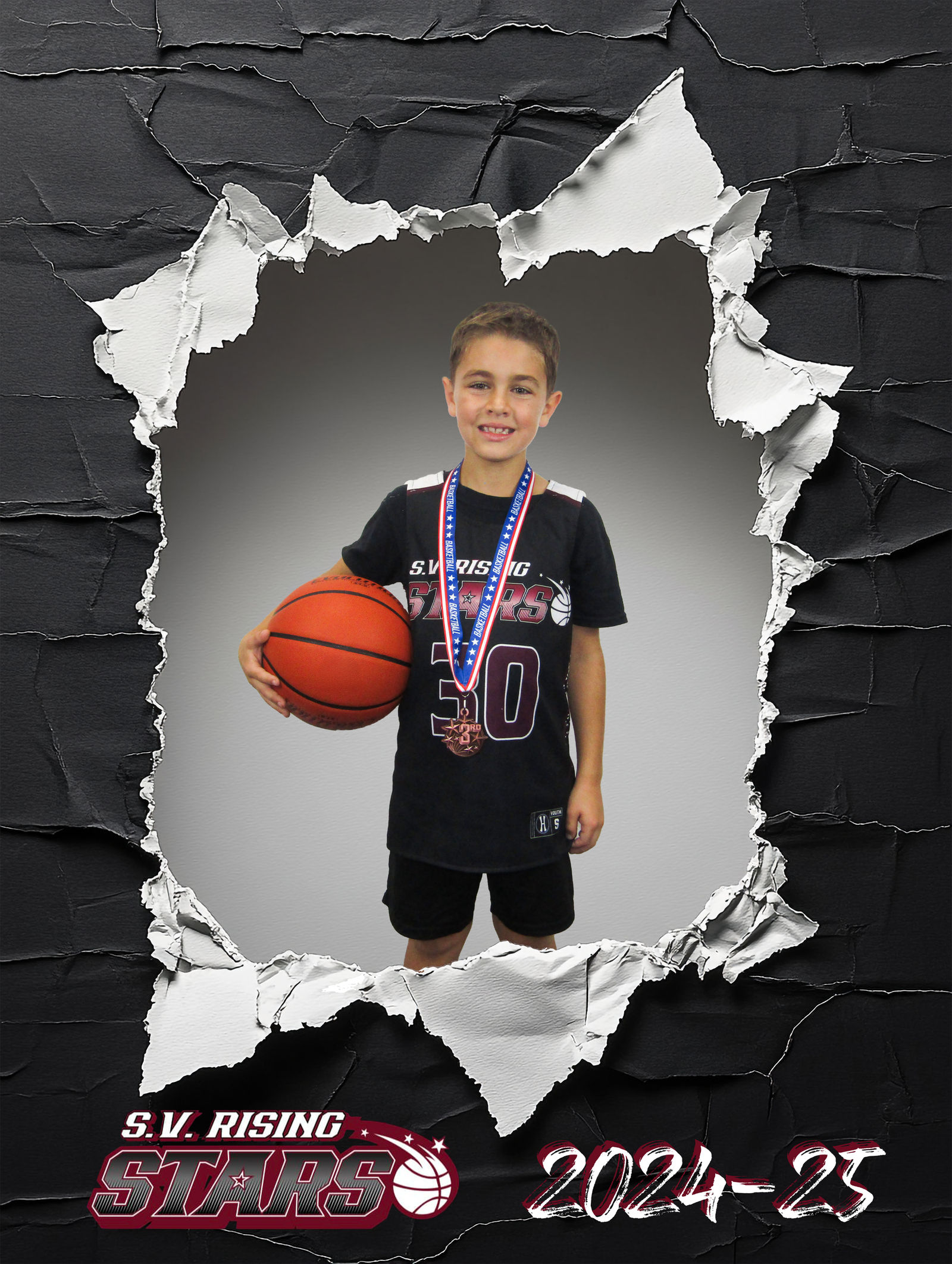 Basketball by Amanda Mitchell Photography